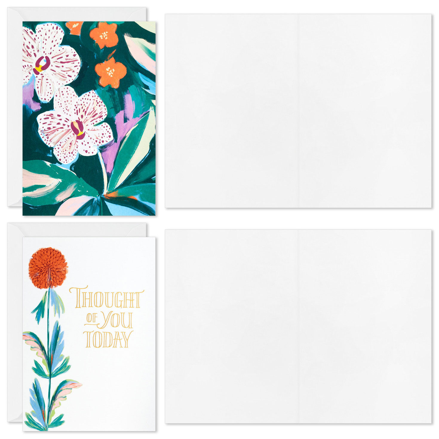 Sending a Hug Assorted Blank Cards, Pack of 12 - Boxed Cards | Hallmark