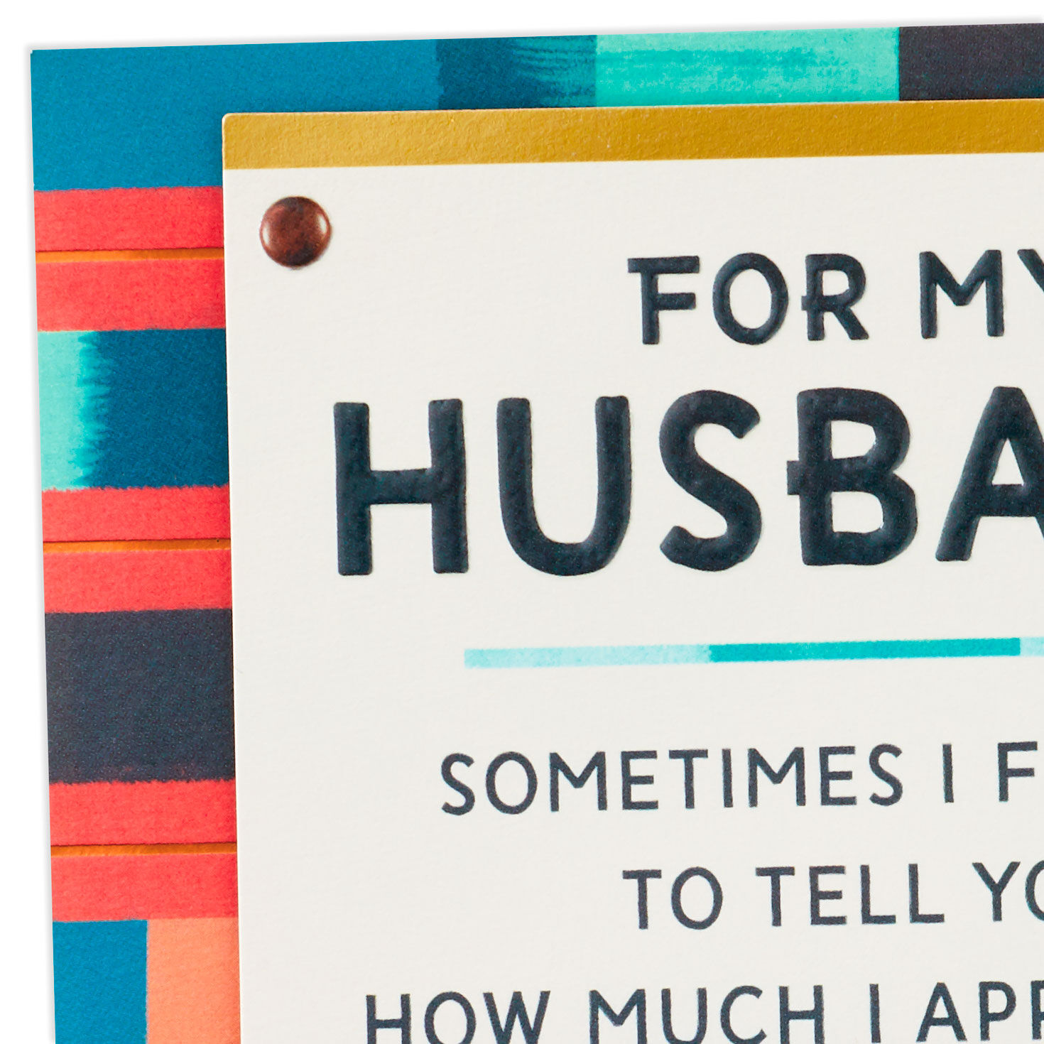 Hardworking Dad Father's Day Card for Husband - Greeting Cards | Hallmark