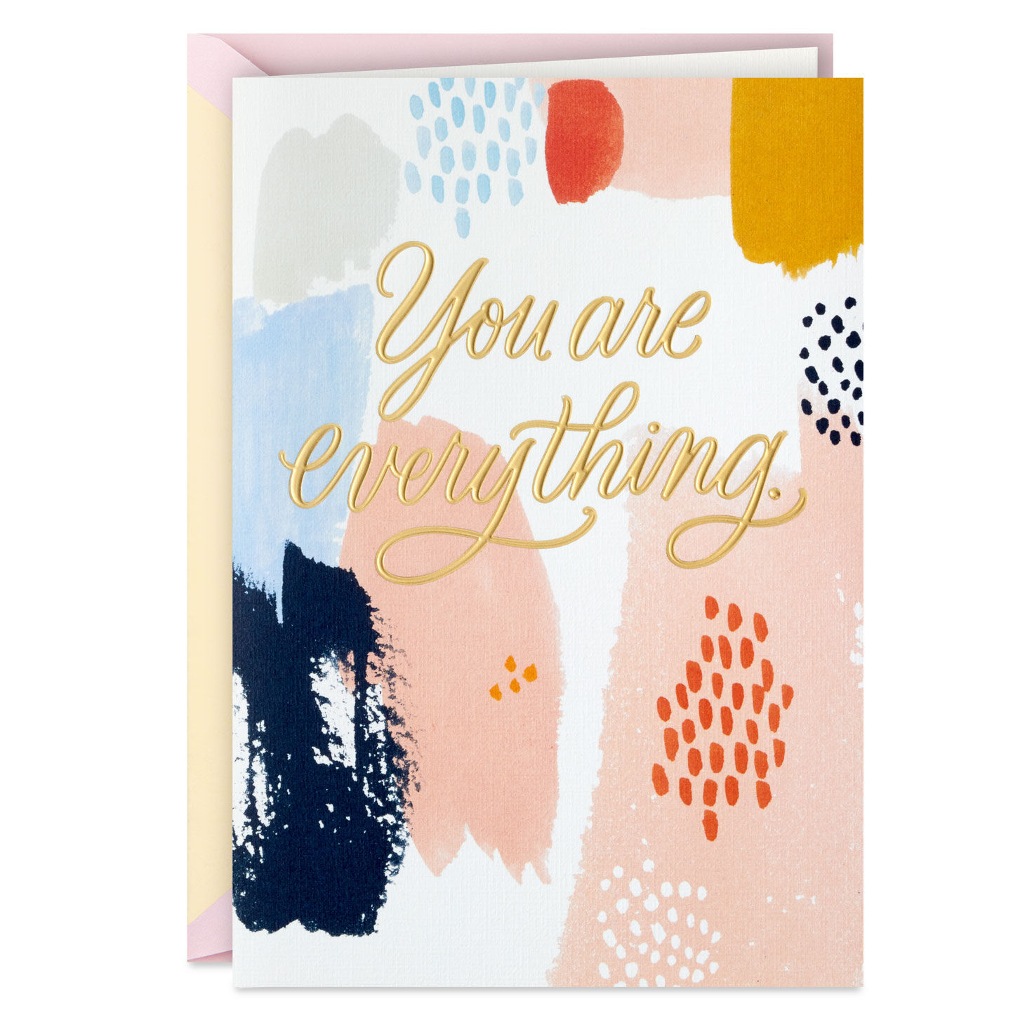 Brave, Beautiful, Loved Birthday Card - Greeting Cards | Hallmark