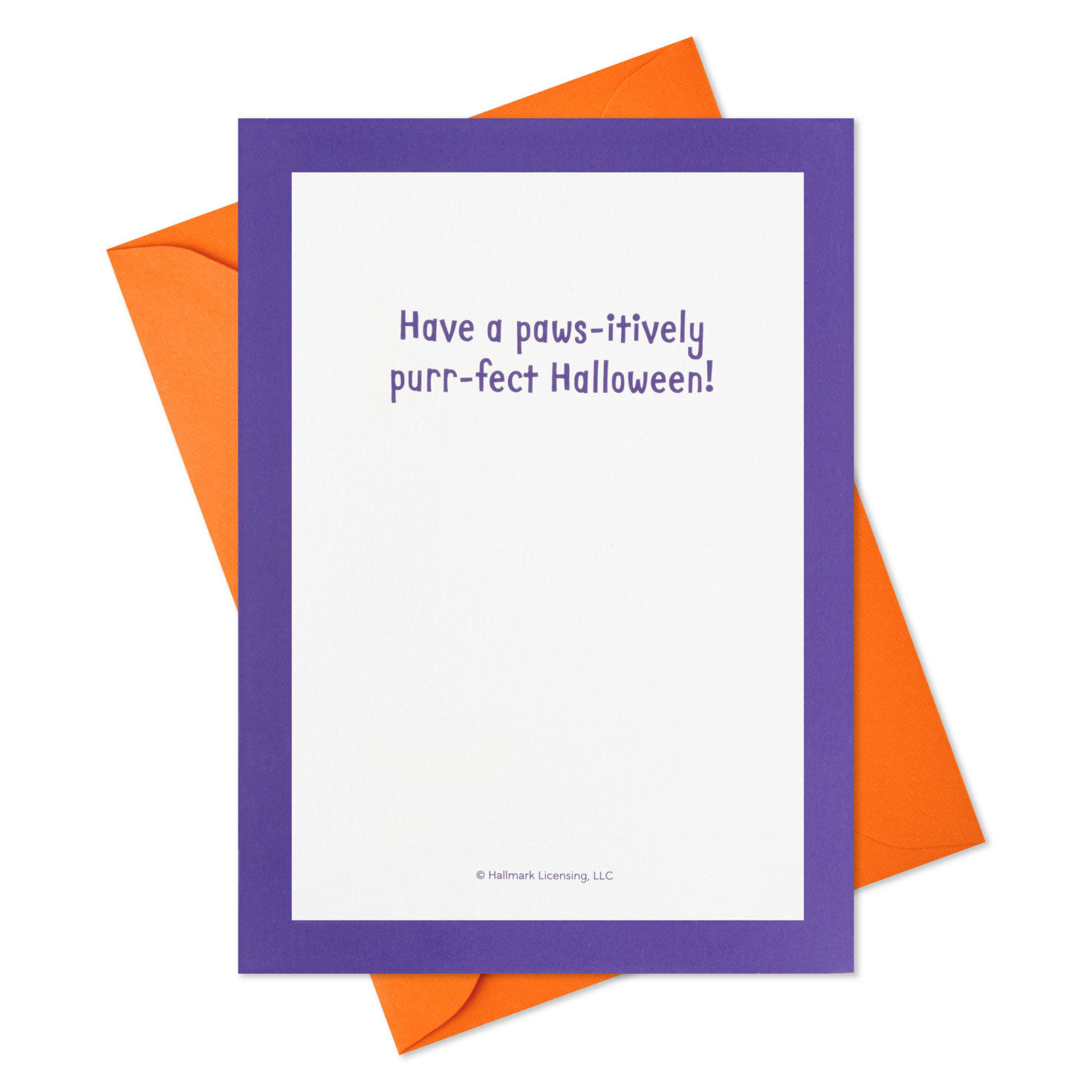 Happy Halloween Flat Note Cards With Stickers, Pack of 24 - Boxed Cards ...