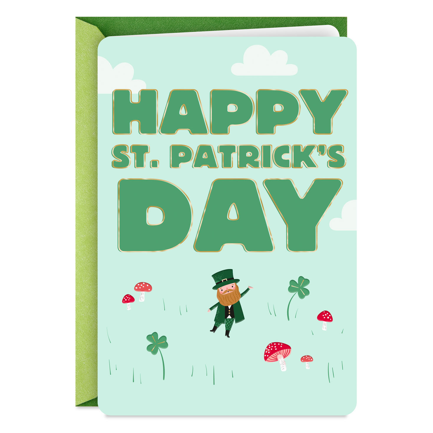 St. Patrick's Day Cards | Hallmark