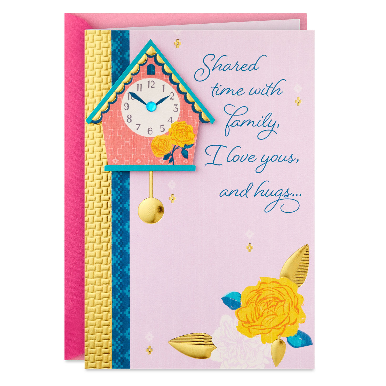 Wishing You Every Kind of Happiness Mother's Day Card - Greeting Cards | Hallmark