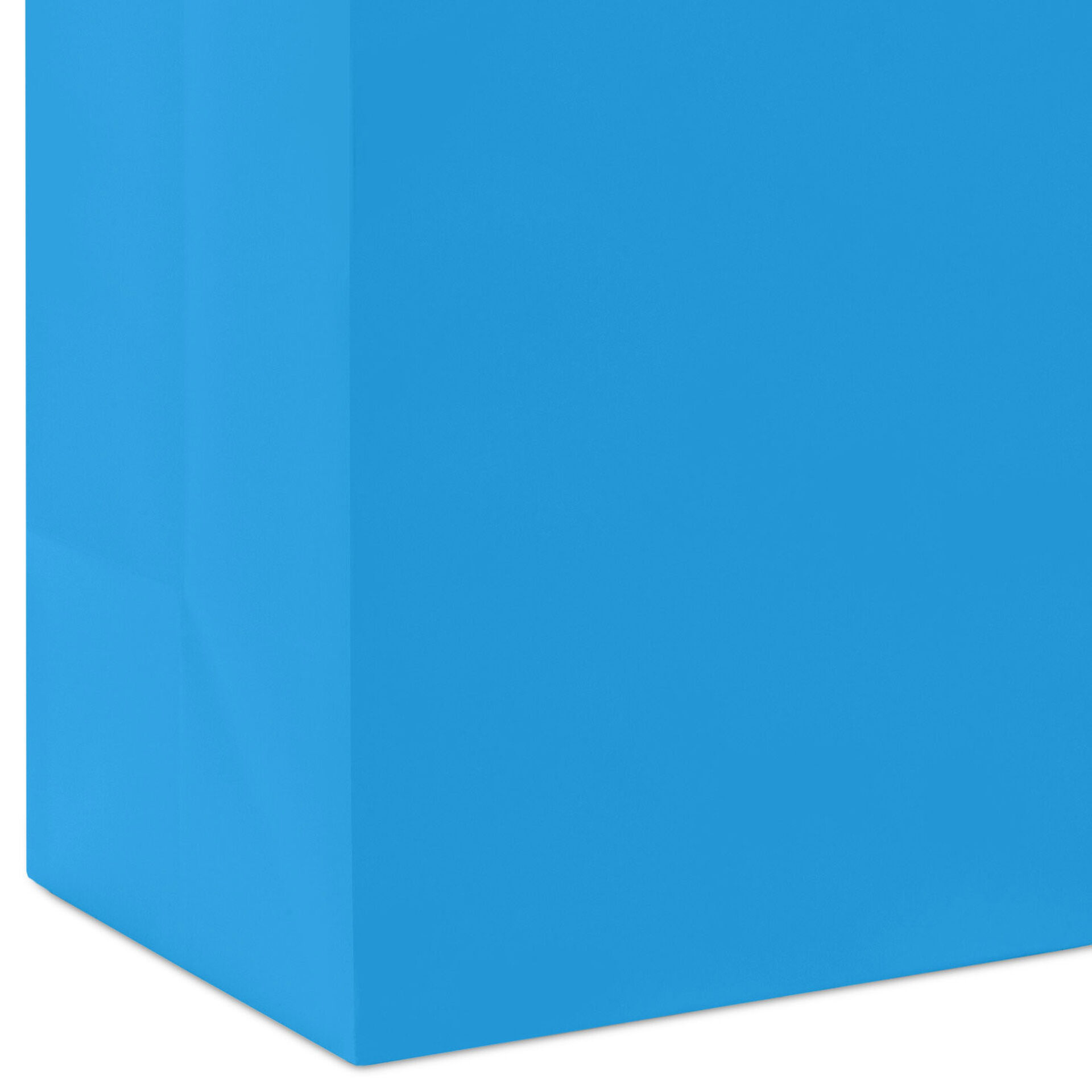 10.4" Royal Blue Large Square Gift Bag - Gift Bags - Hallmark