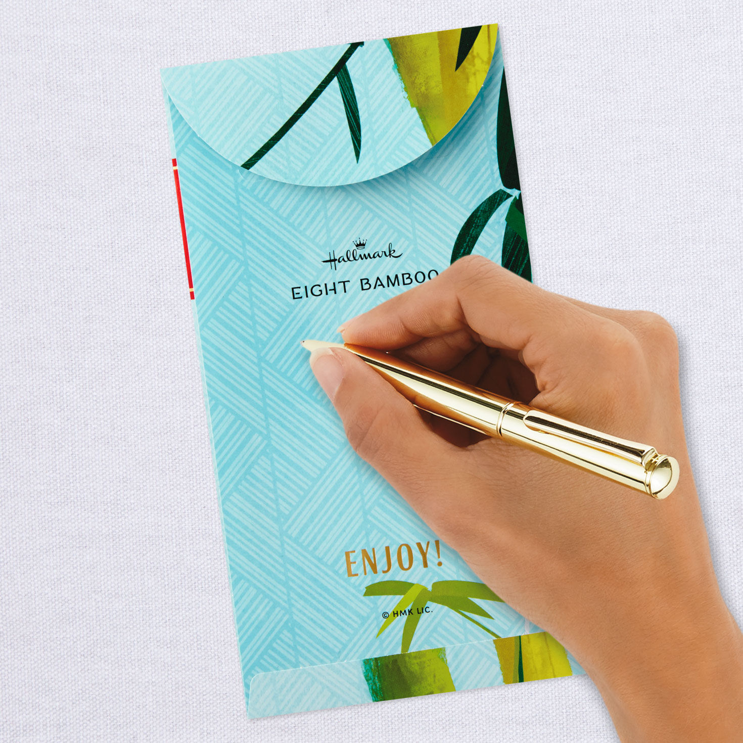 Good Luck Lai See Envelopes, Pack of 8 - Boxed Cards | Hallmark