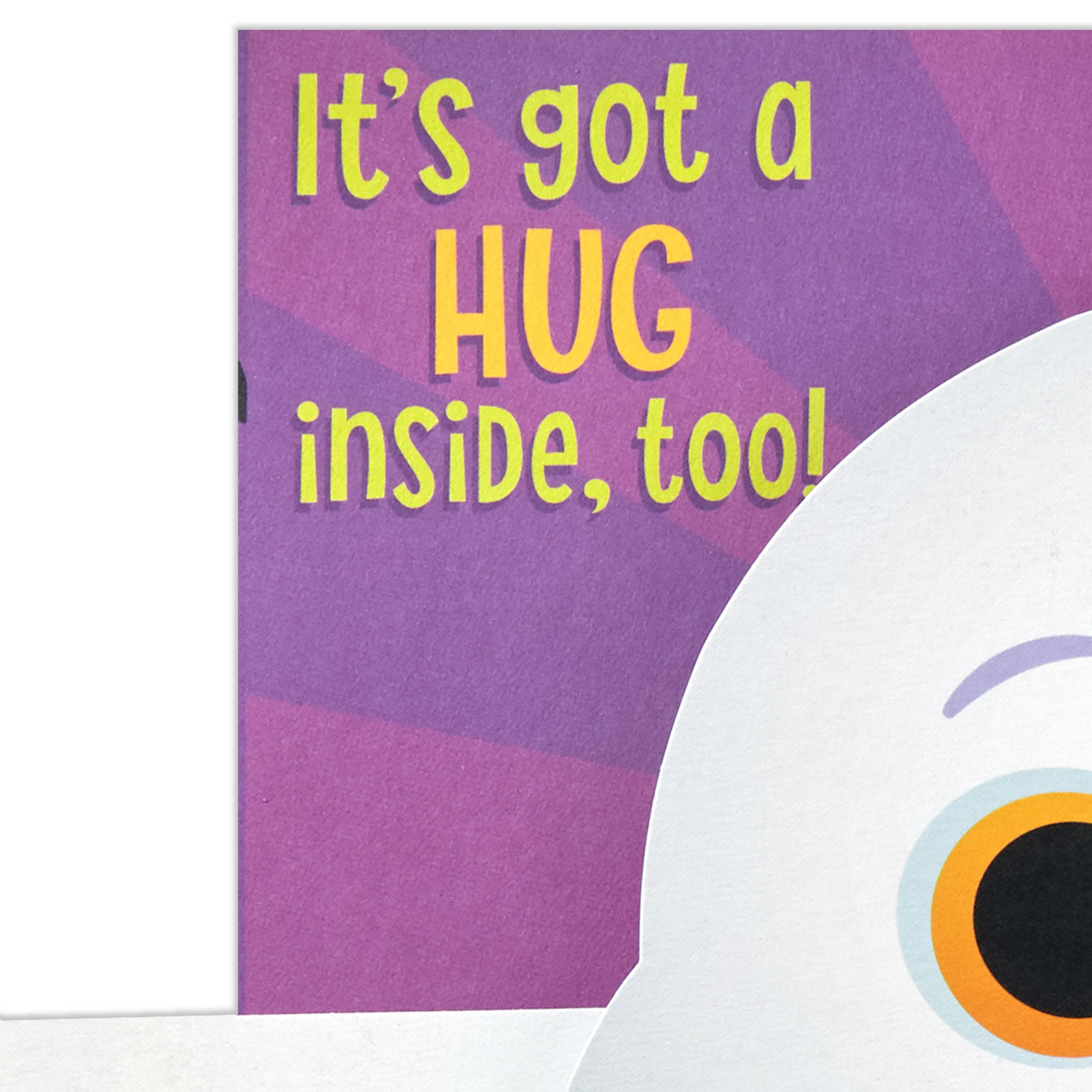 Ghost Hug Pop-Up Halloween Card for Kids - Greeting Cards | Hallmark