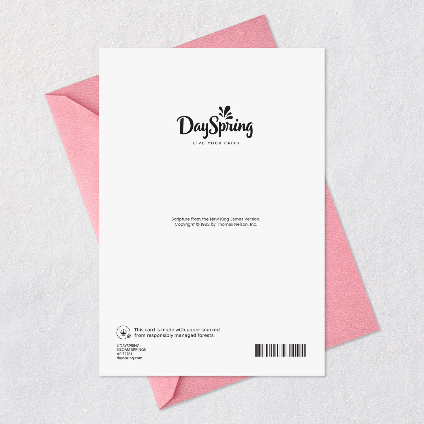 Simple Joys and Bright Blessings Religious Birthday Card - Greeting Cards | Hallmark