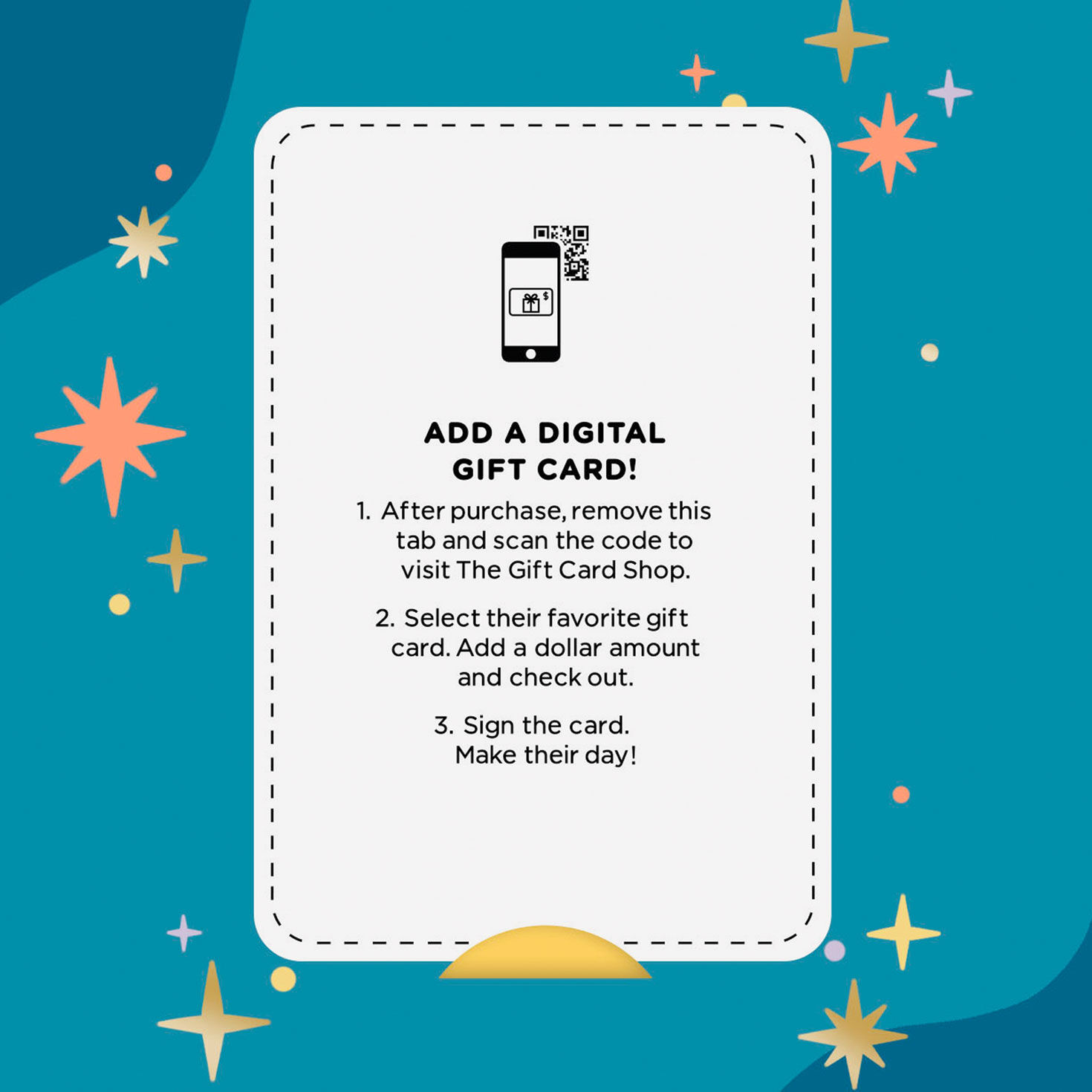 Good Day to Celebrate Gift Card Greeting Card - Greeting Cards | Hallmark