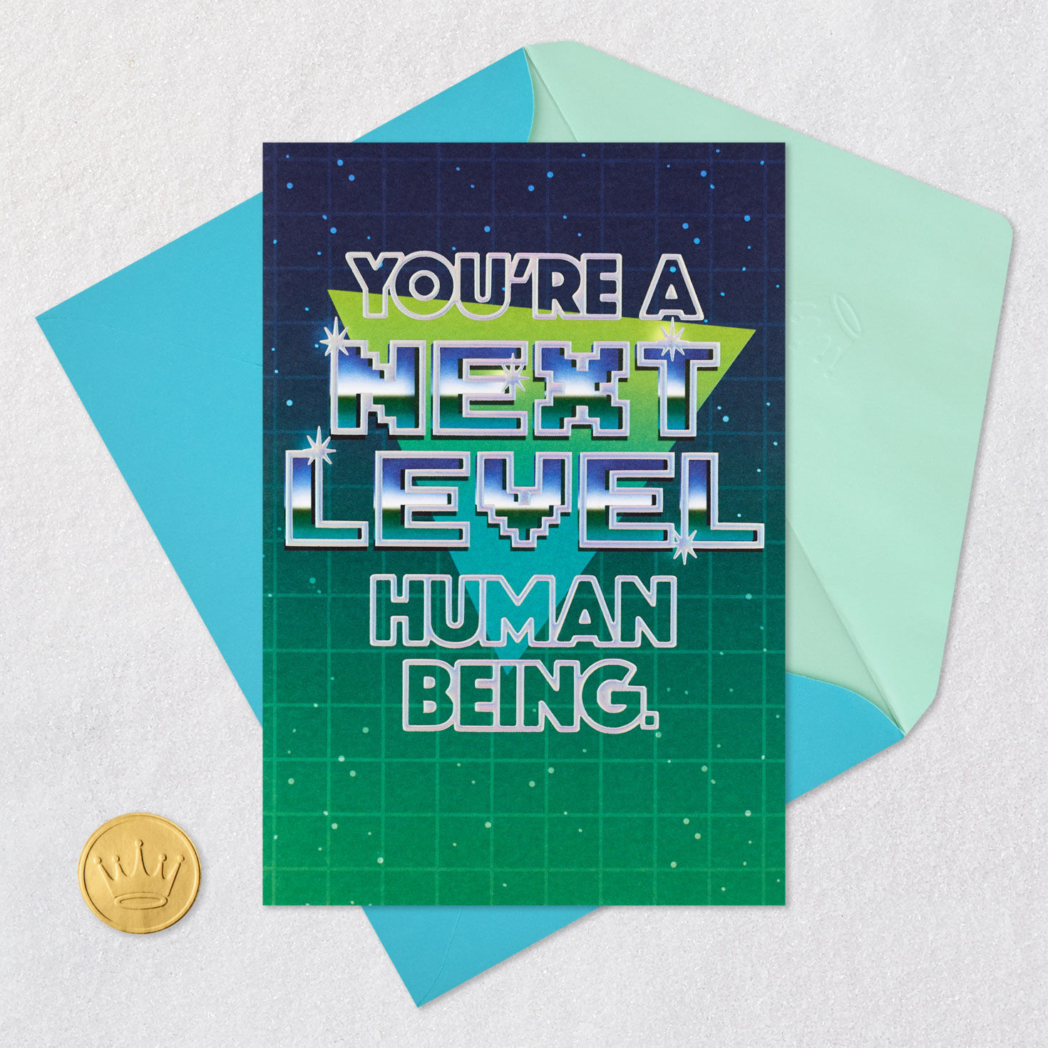 You're Master Level Awesome Birthday Card - Greeting Cards | Hallmark