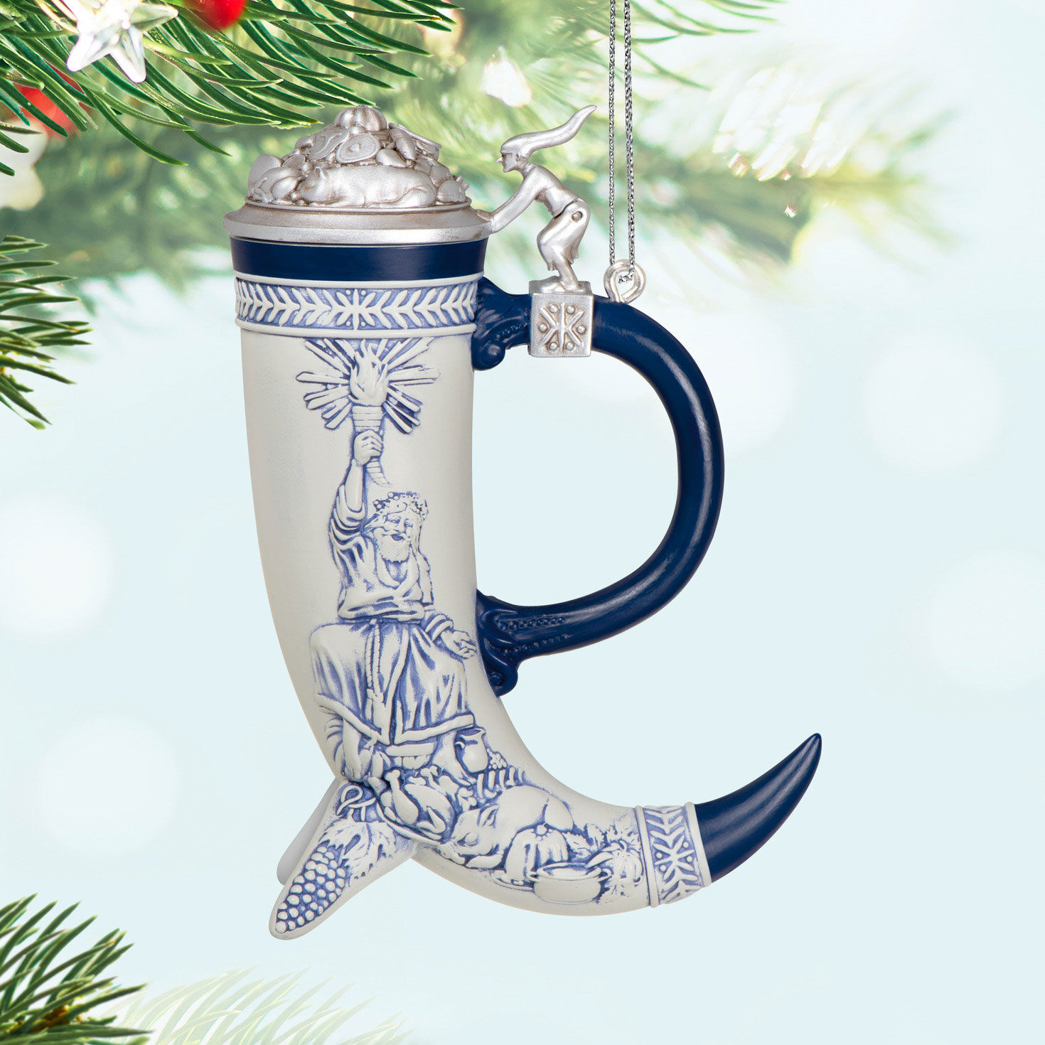 Beer Stein 2024 Ornament - Keepsake Ornaments | Hallmark Beer Stein 2024 Ornament - Keepsake Ornaments | Hallmark