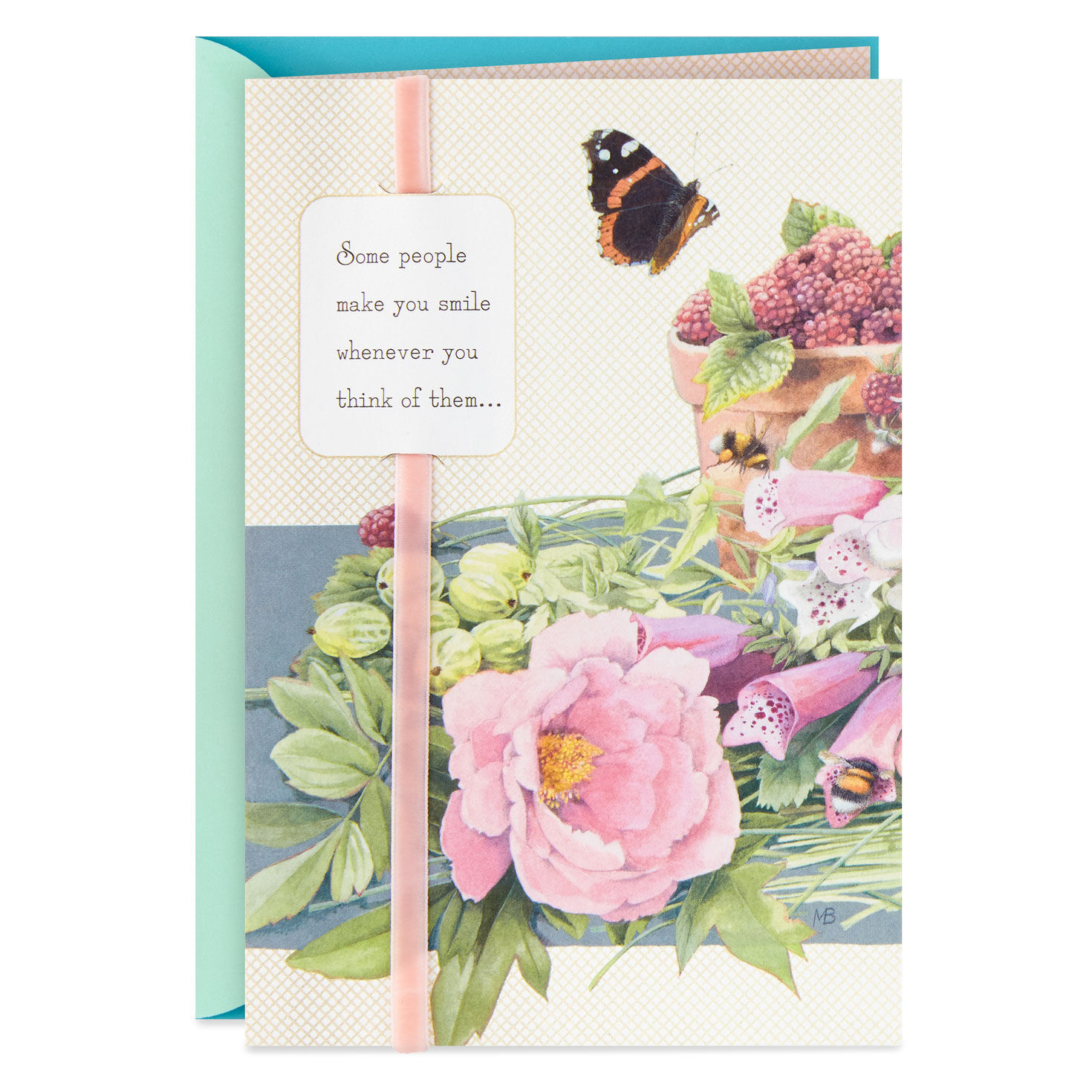 Marjolein Bastin You Make Me Smile Friendship Card - Greeting Cards ...