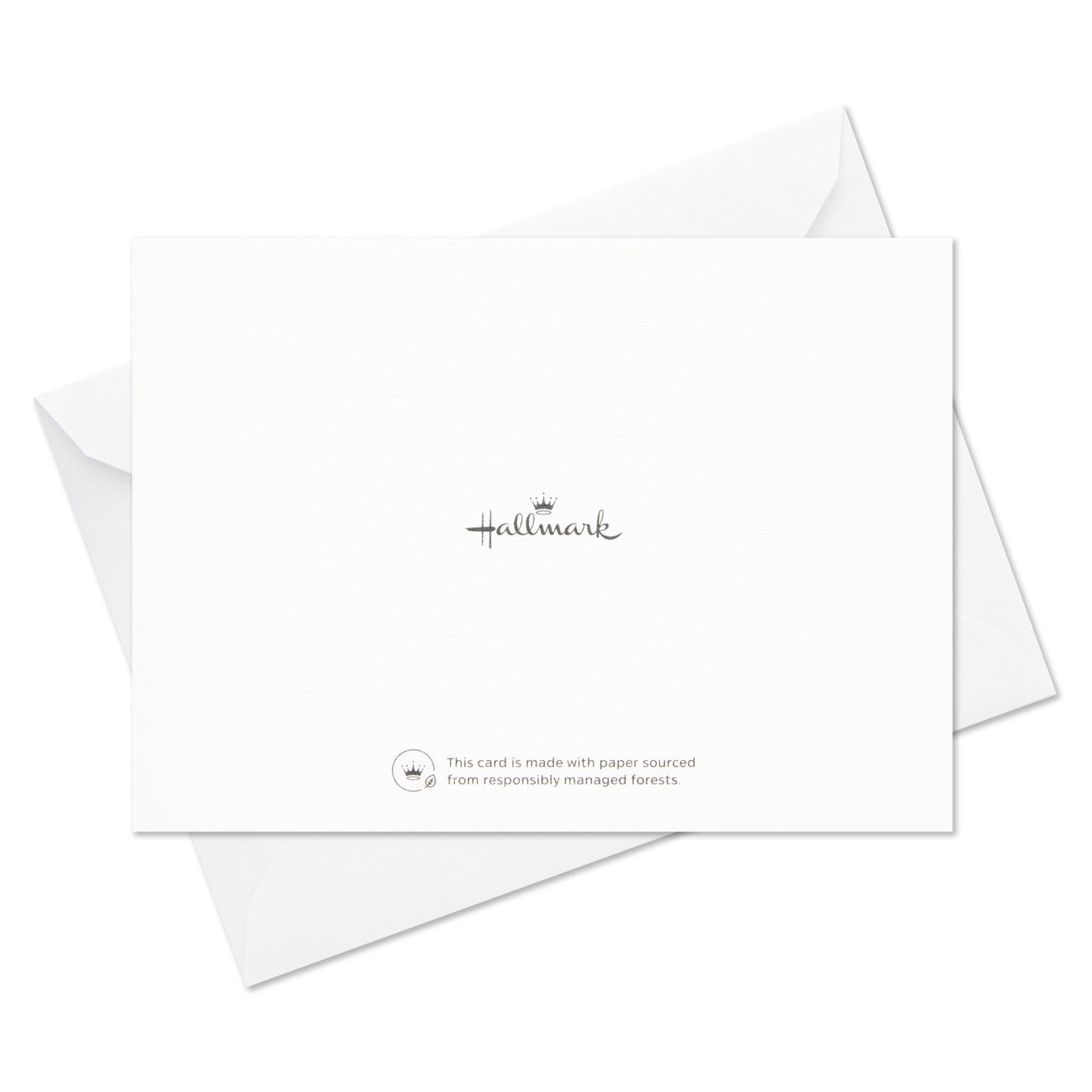 Ivory Floral Flat Note Cards in Caddy, Box of 40 - Note Cards ...