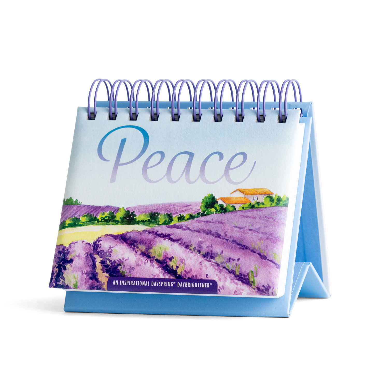 DaySpring Peace DayBrightener 365-Day Perpetual Calendar - Calendars ...