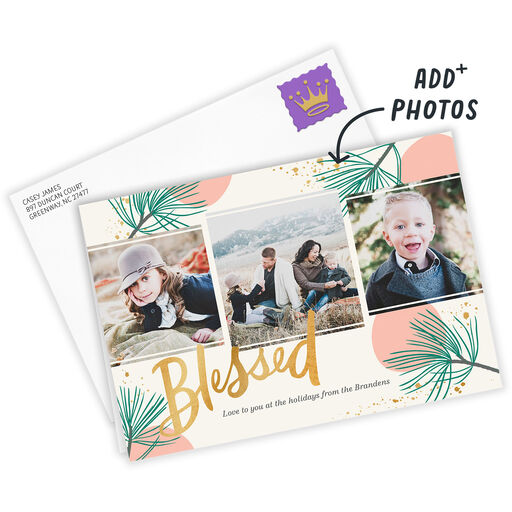 Personalized Photo Cards & Customized Cards | Hallmark