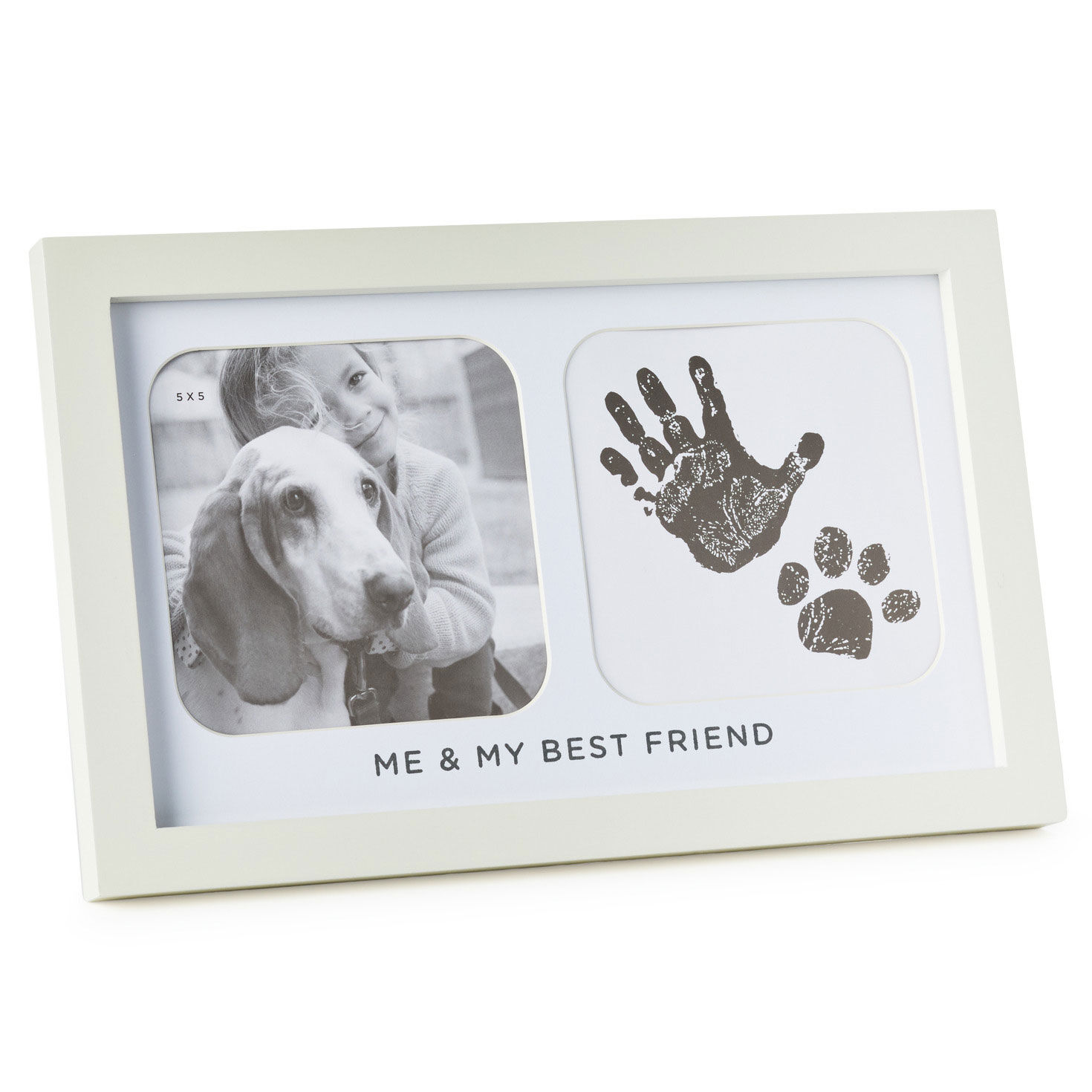 Me & My Best Friend Handprint Picture Frame - Picture Frames | Hallmark