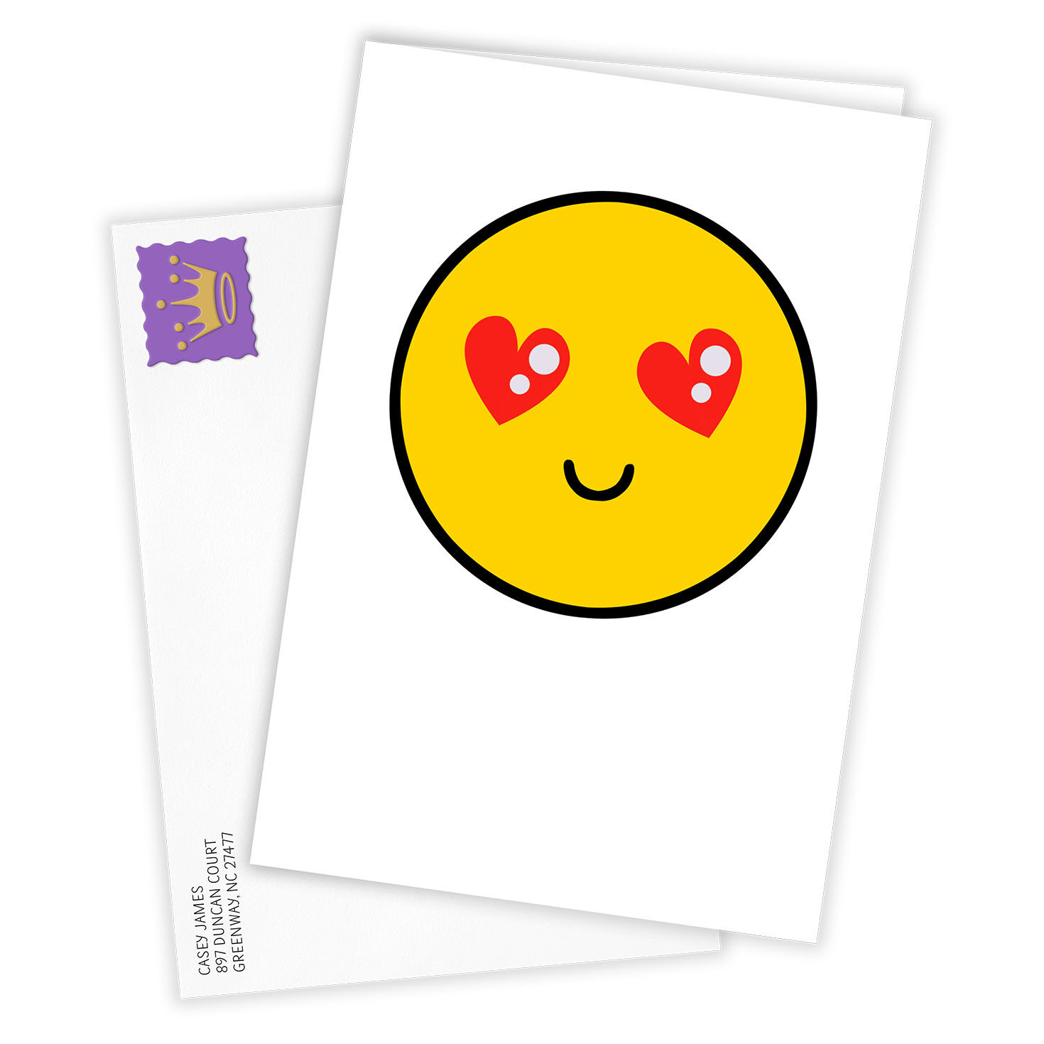 Heart You Custom Love Card - Greeting Cards | Hallmark