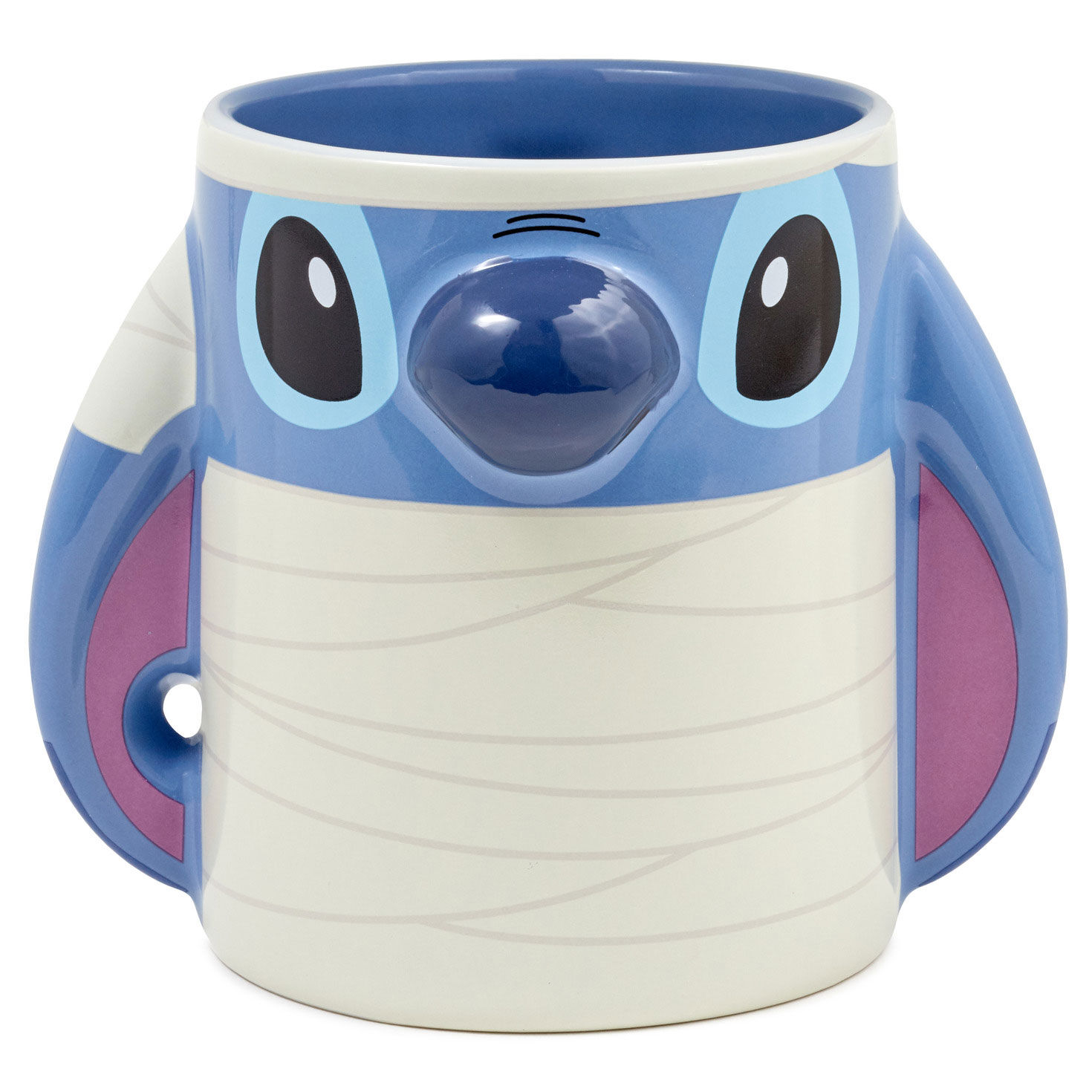 Disney Mummy Stitch Sculpted Mug, 20 oz. - Mugs | Hallmark