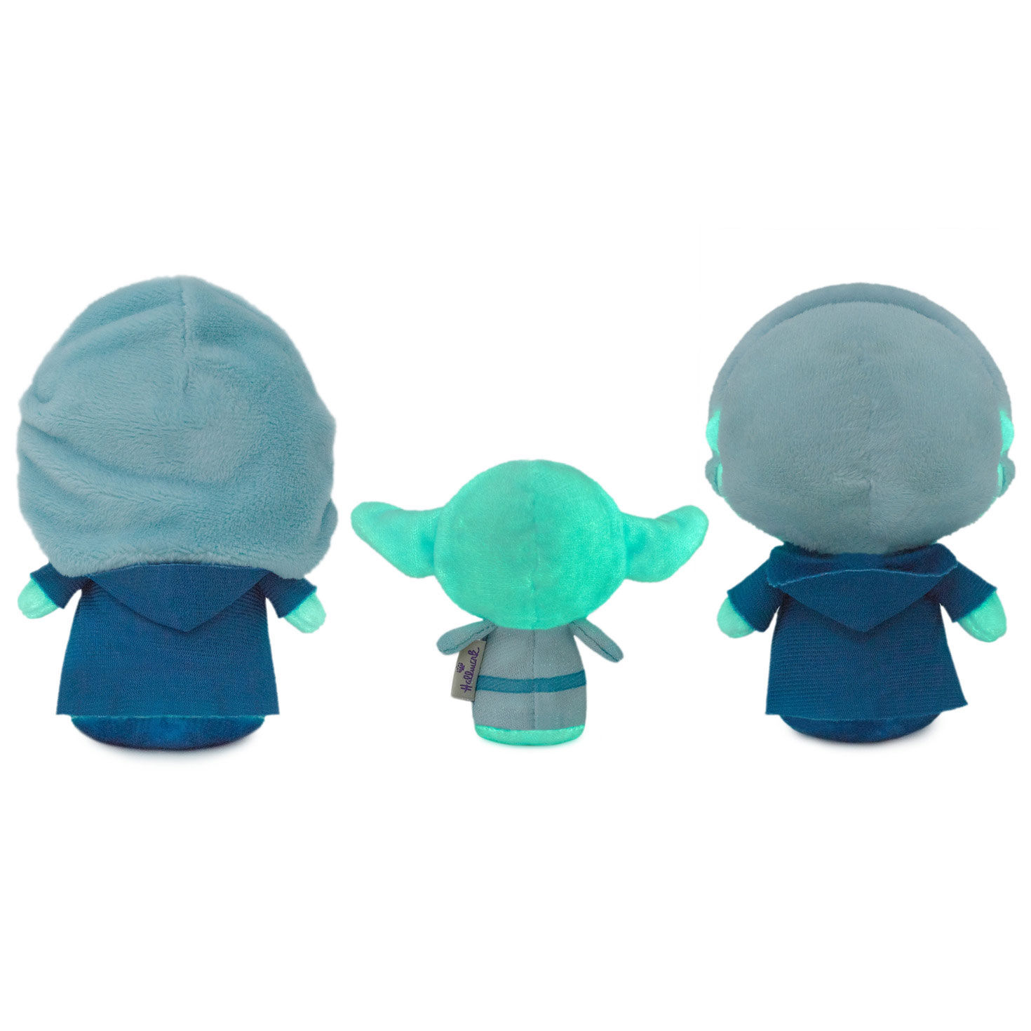 itty bittys® Star Wars™ Jedi™ Force Ghosts Plush, Set of 3 - itty ...