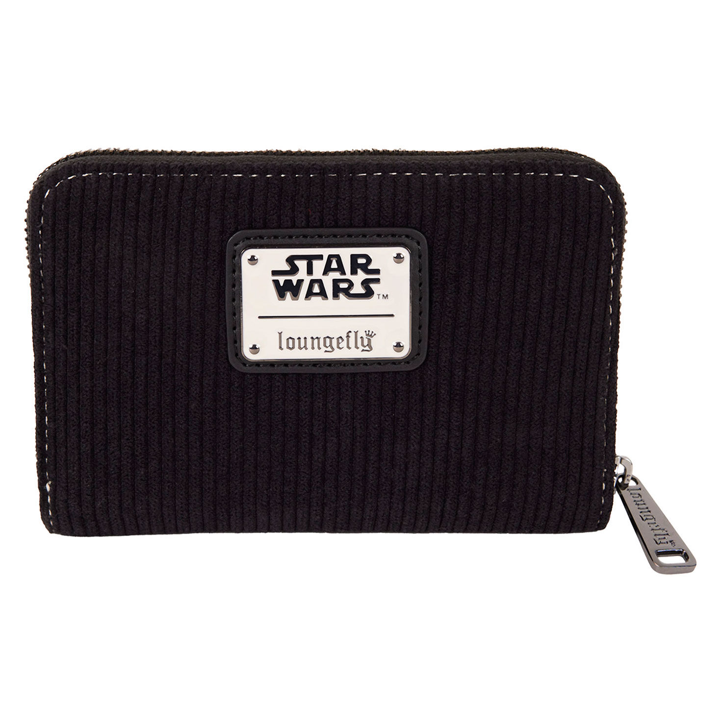 Loungefly Star Wars Luke Skywalker Lightsaber Zip-Around Wallet ...