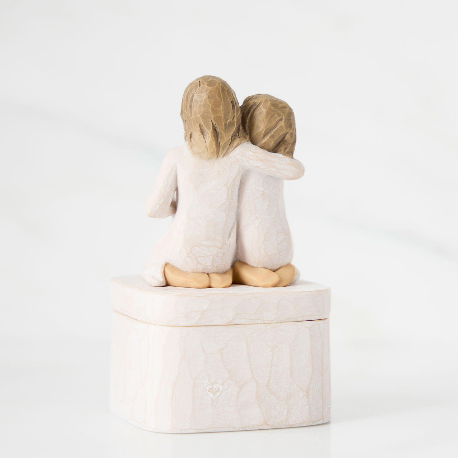 Willow Tree Sister Mine Figurine Trinket Box - Trays & Boxes | Hallmark