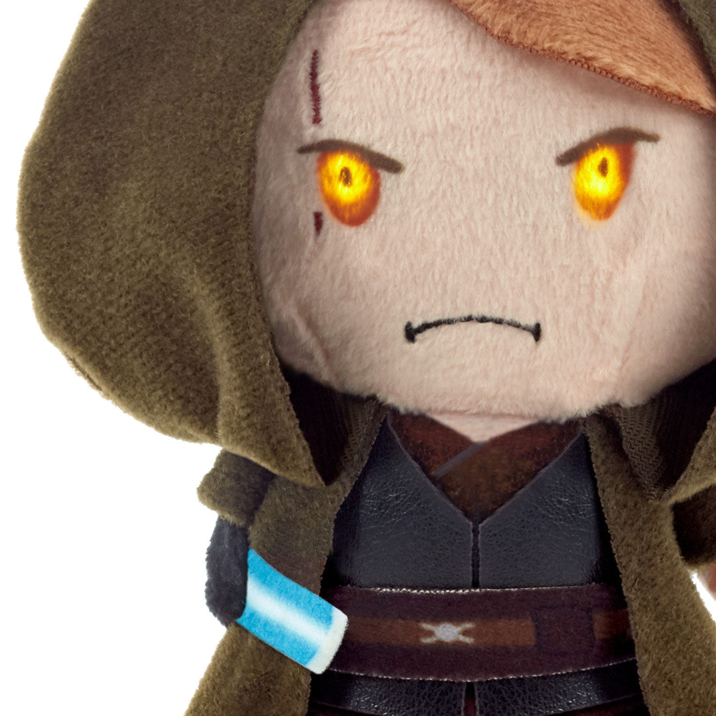 itty bittys® Star Wars™ Dark Side Anakin Skywalker™ Plush With Light ...