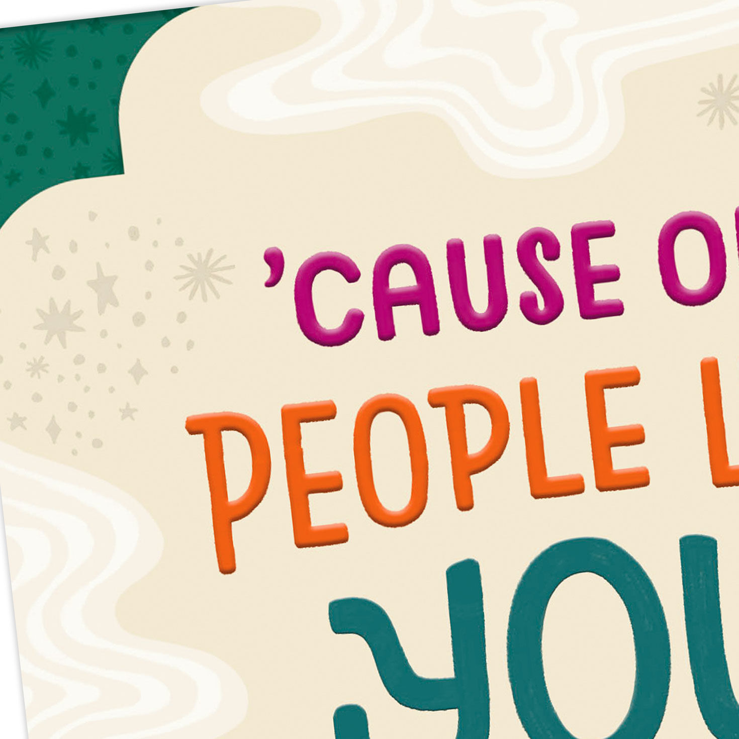 Blessed by People Like You Thank-You Card - Greeting Cards | Hallmark