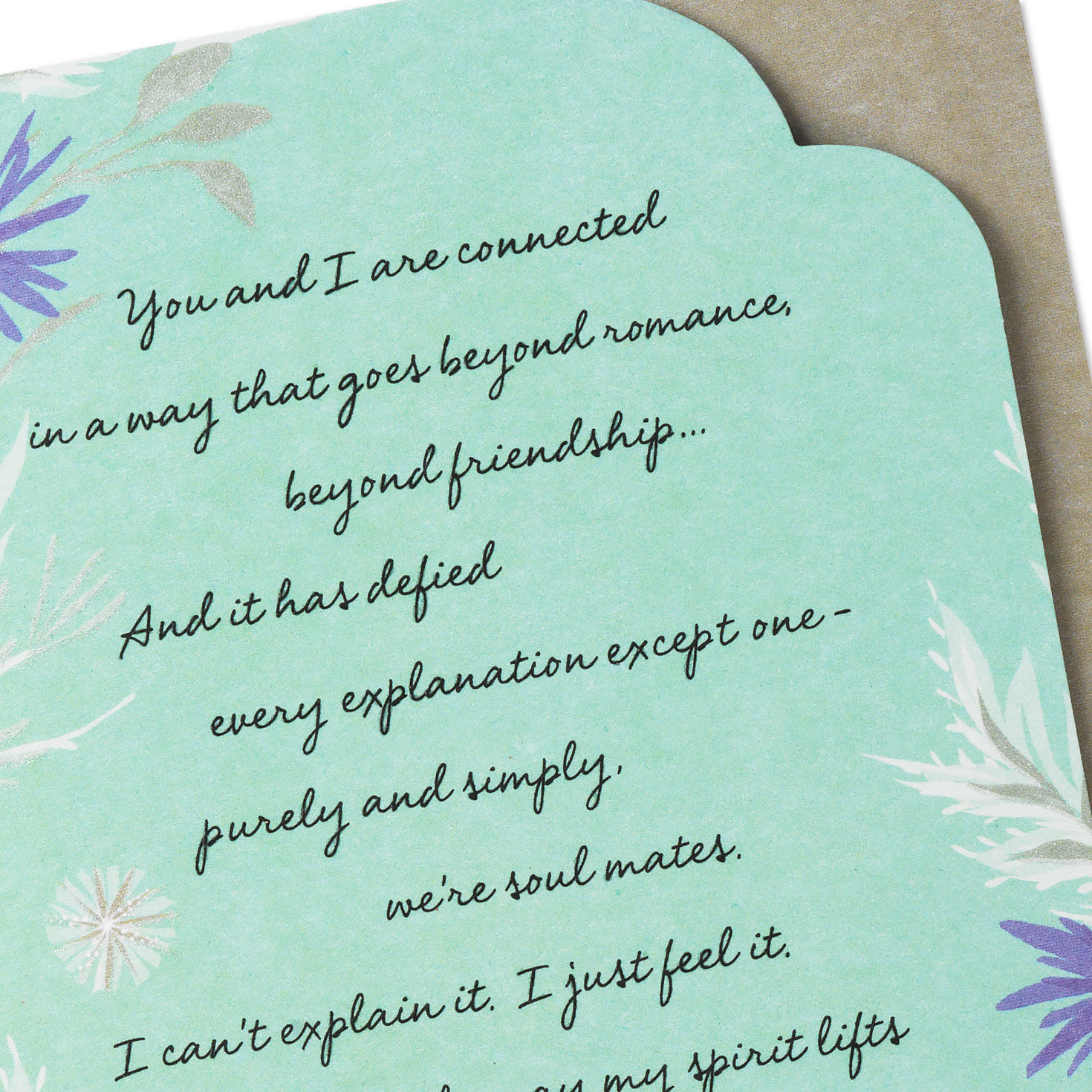 A Forever Connection Love Card - Greeting Cards | Hallmark