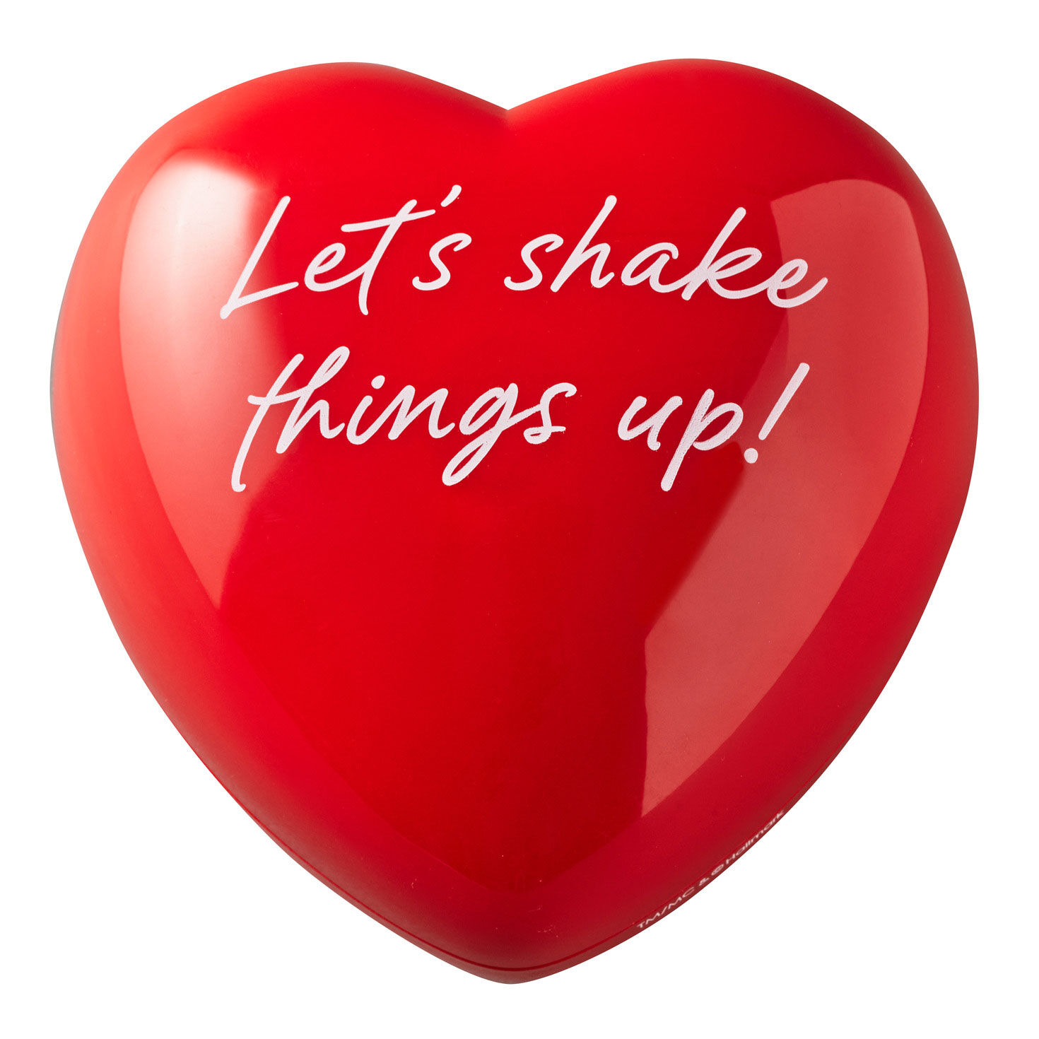 Flirty Fortune-Teller Heart Toy - Party Games | Hallmark