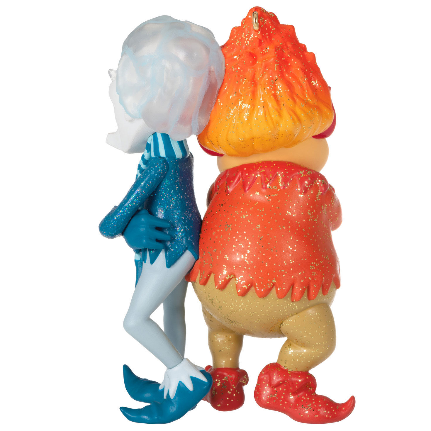 The Year Without a Santa Claus™ Snow Miser and Heat Miser Ornament ...