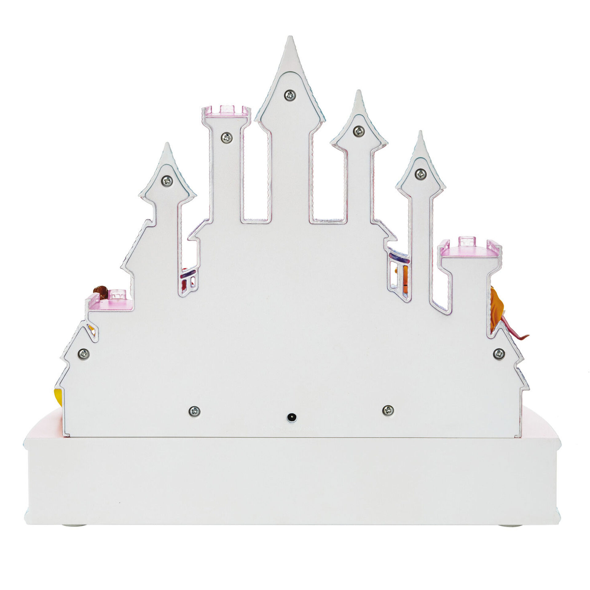 Disney Princess Live Your Story Interactive Musical Tabletop Decoration ...