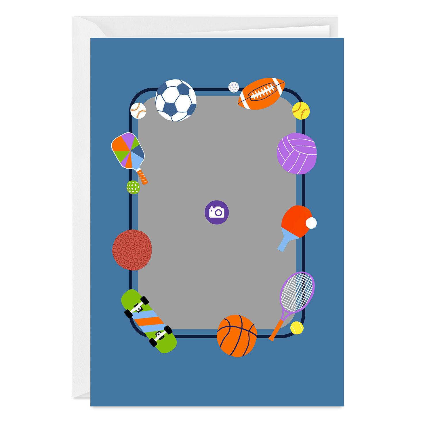 All Sports Custom Card - Greeting Cards | Hallmark