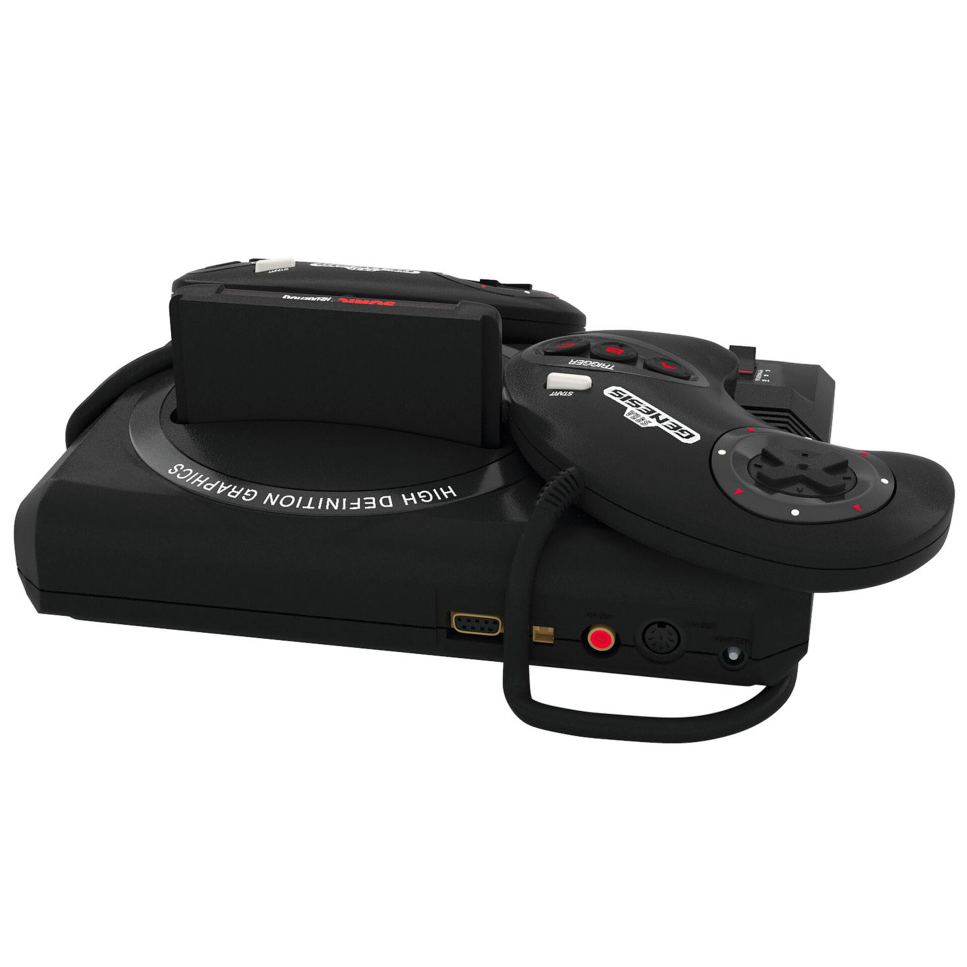 SEGA Genesis Console Ornament With Light and Sound - Keepsake Ornaments ...
