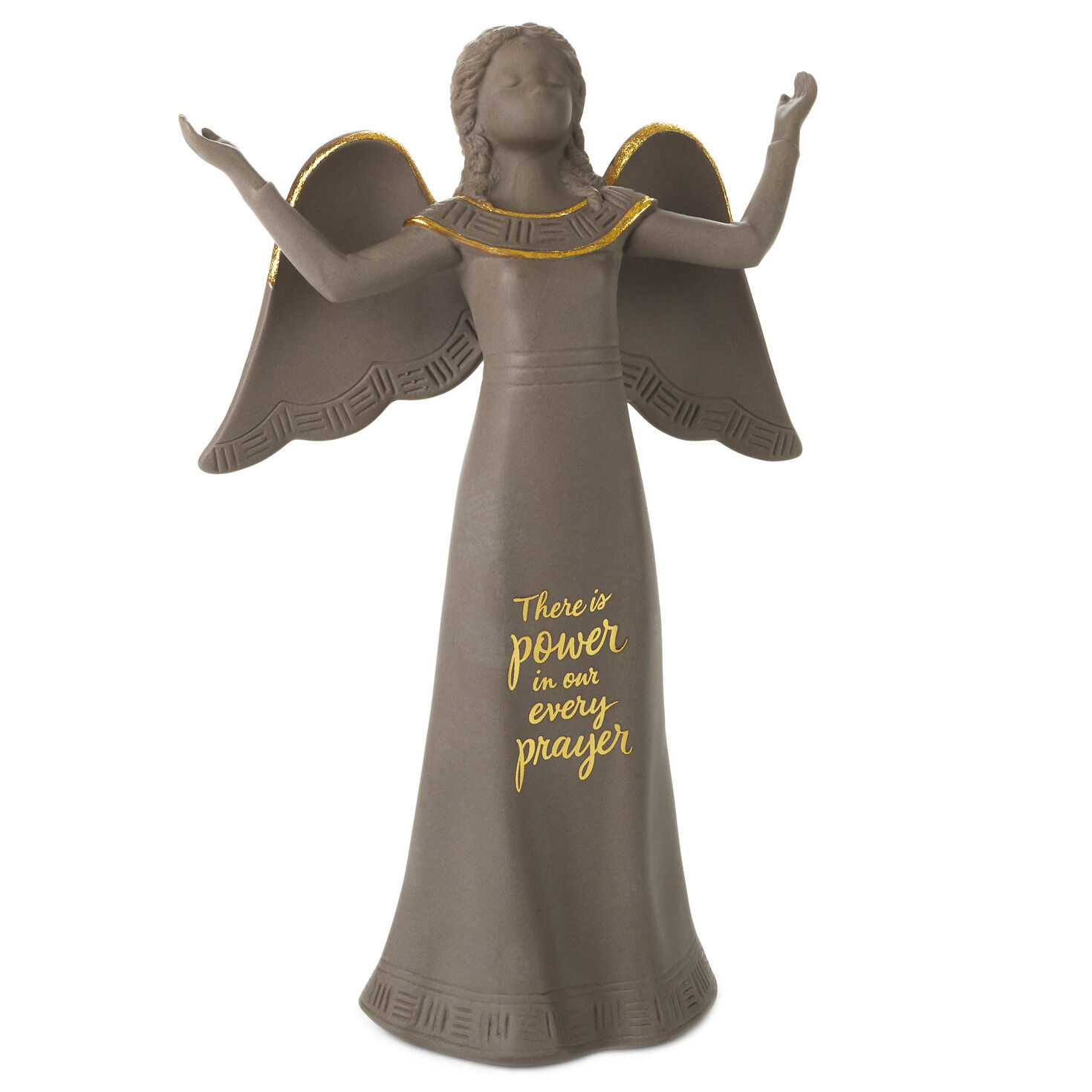 Black Angel Figurines