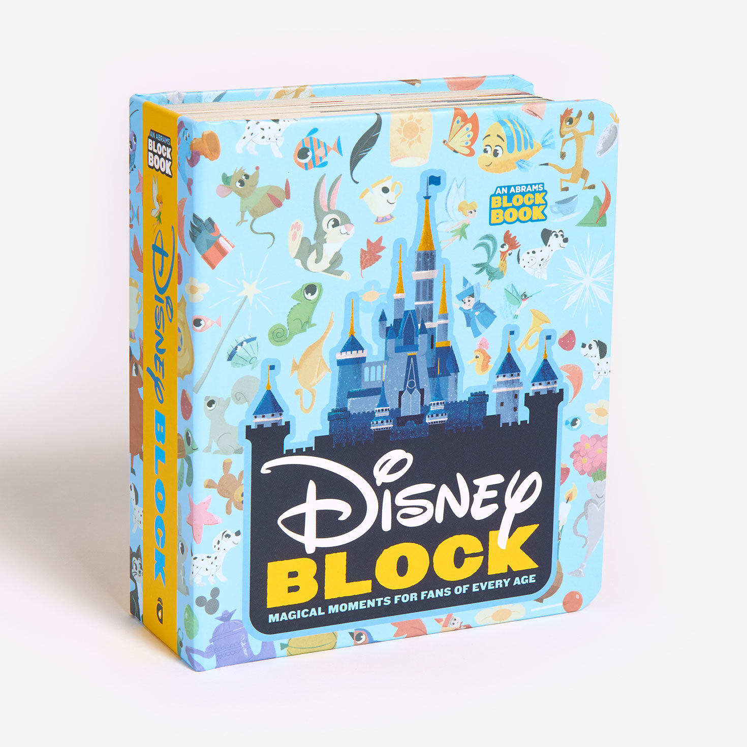 Abrams Disney Block Board Book - Cloth & Board Books | Hallmark
