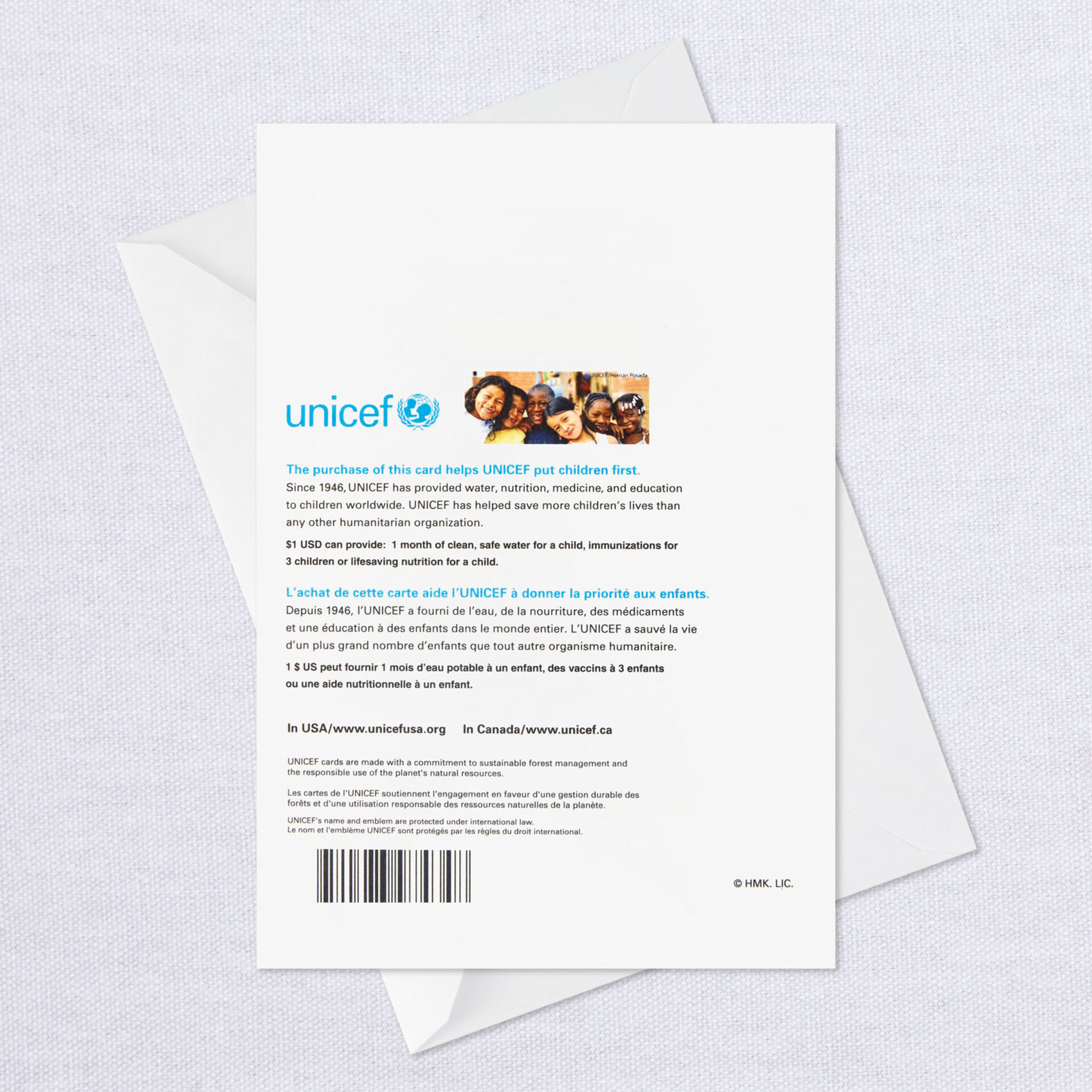 UNICEF Another Great Year of You Birthday Card - Greeting Cards - Hallmark