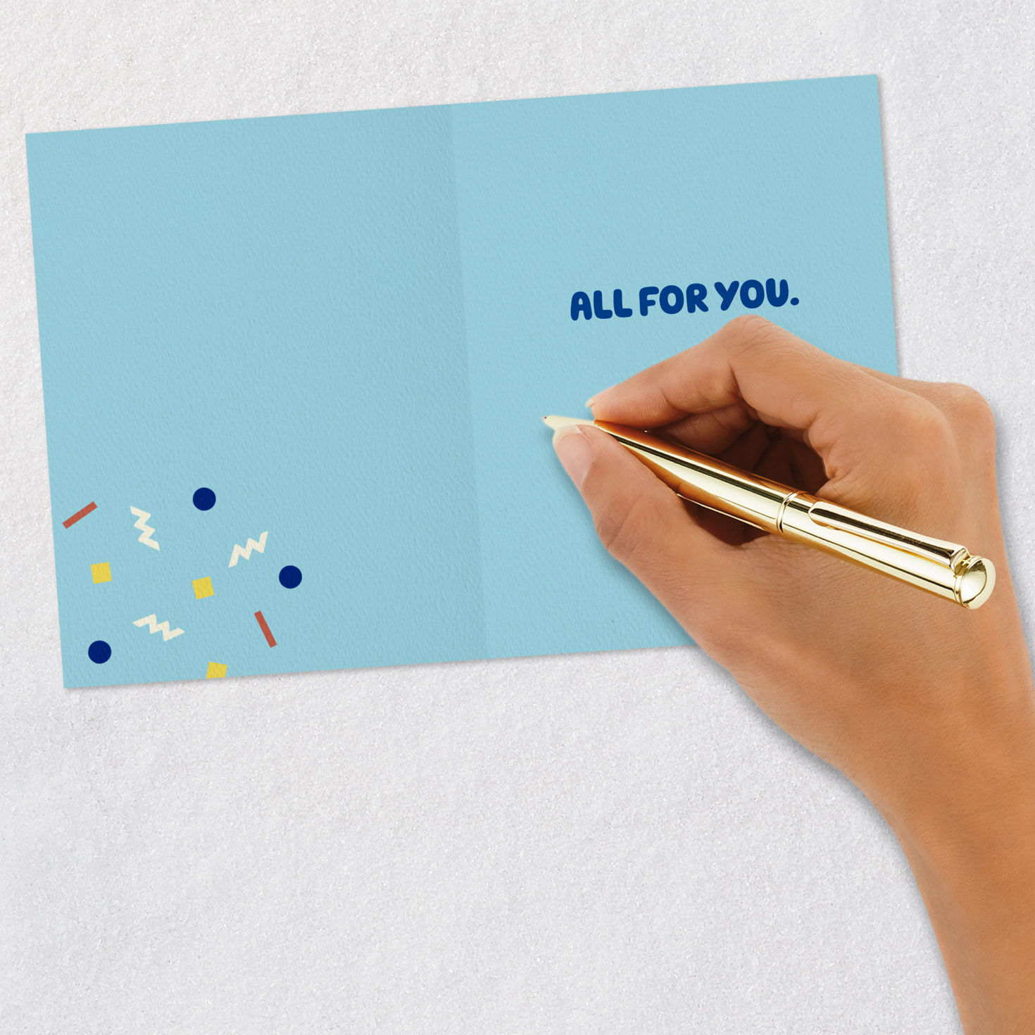 Bday Vibes Birthday Card - Greeting Cards | Hallmark