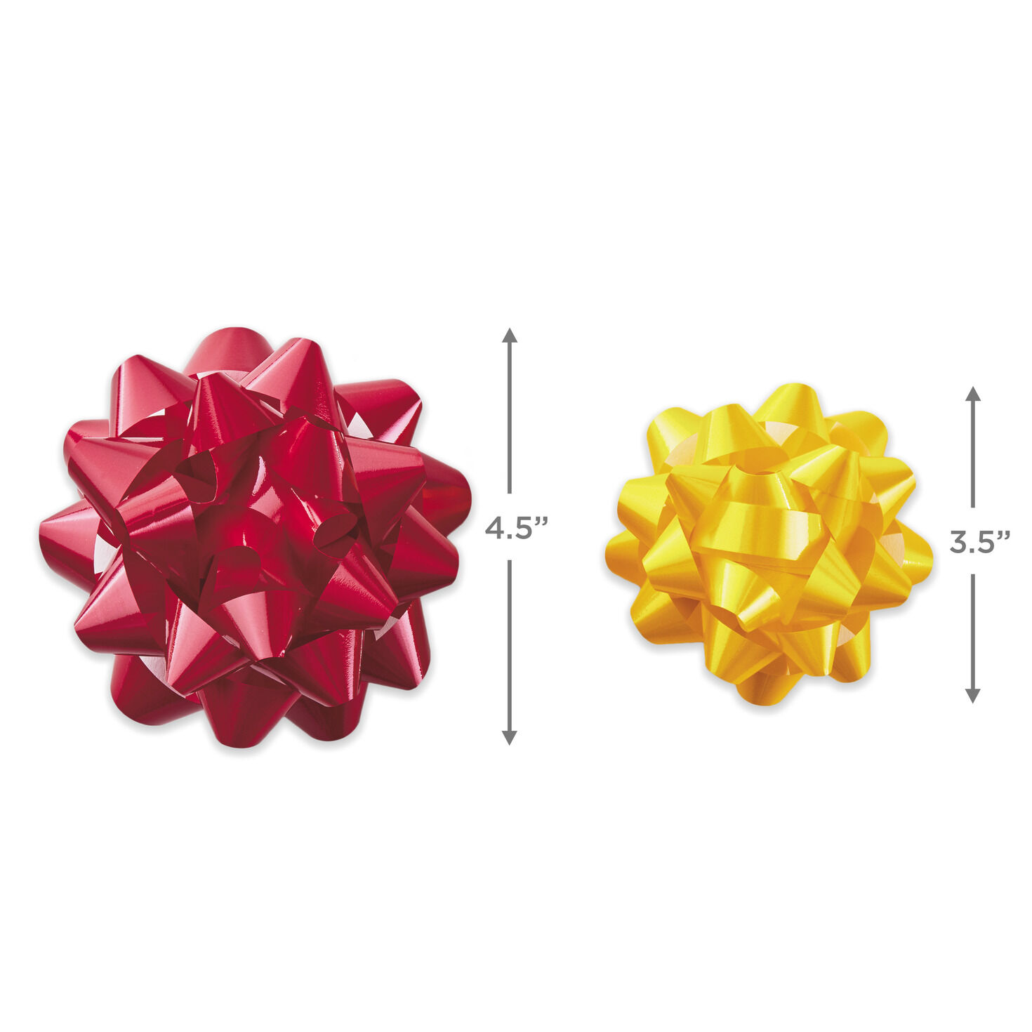 Assorted Colors and Sizes 30-Pack Gift Bows - Bows & Ribbons | Hallmark