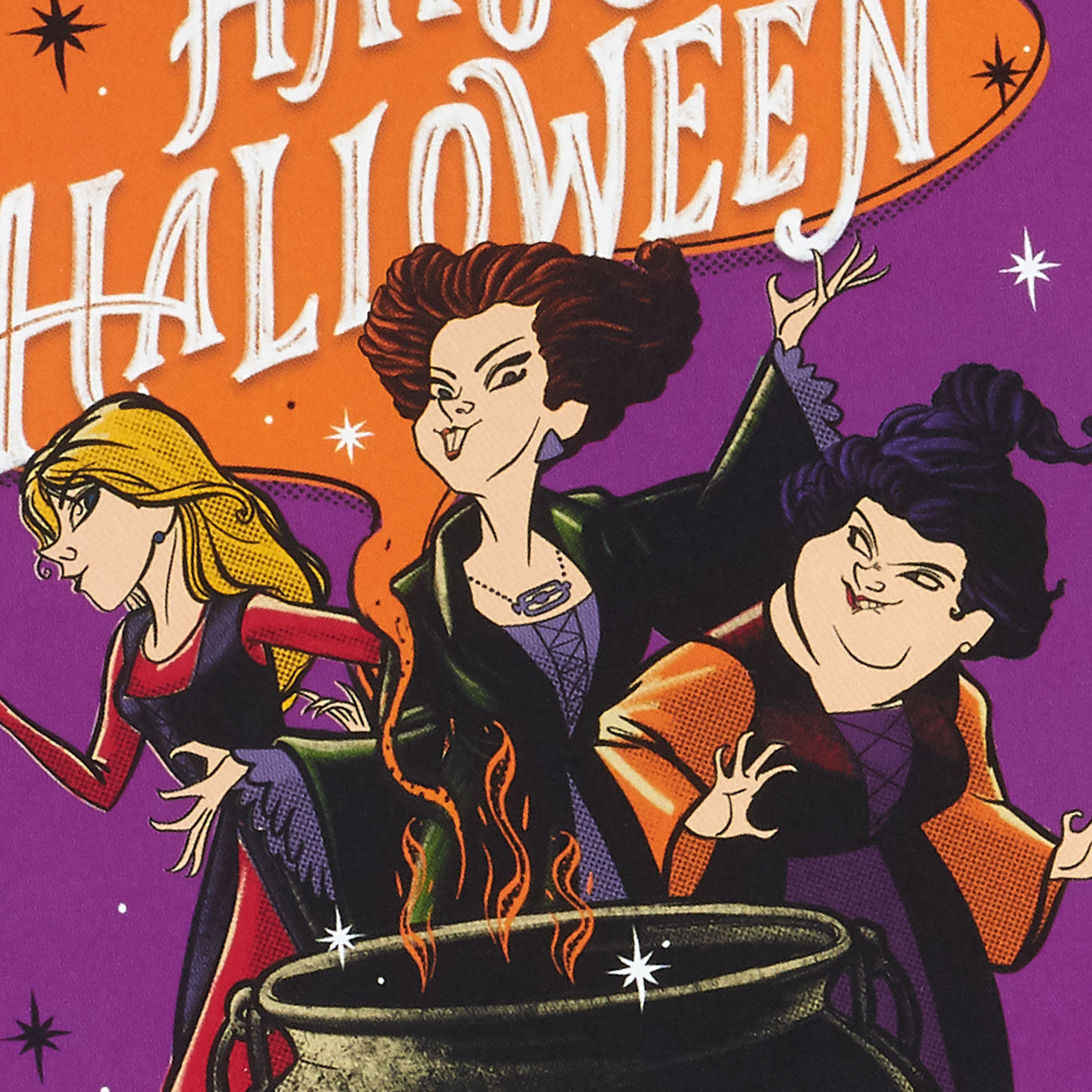 hocus pocus wallpaper