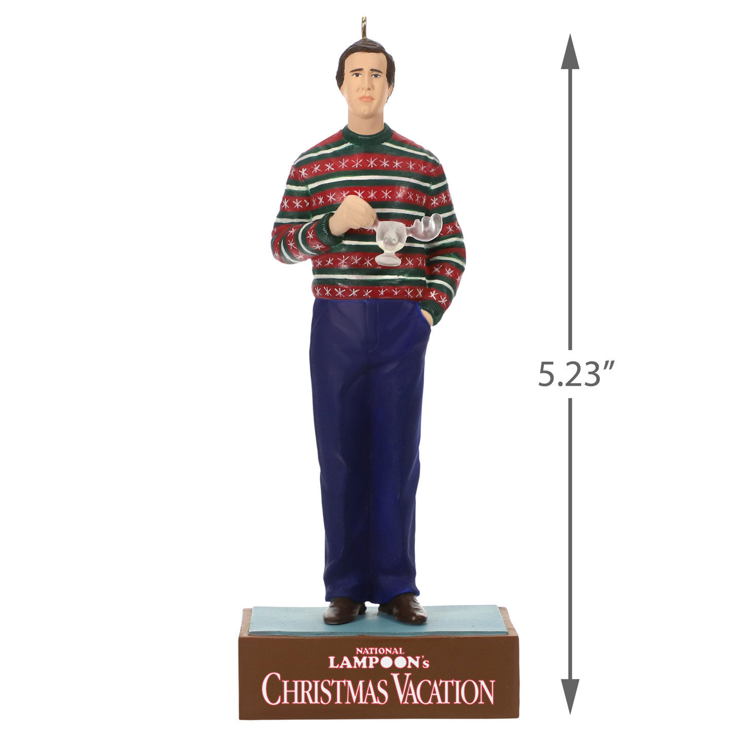 National Lampoon's Christmas Vacation™ Clark's Cup of Cheer Ornament ...
