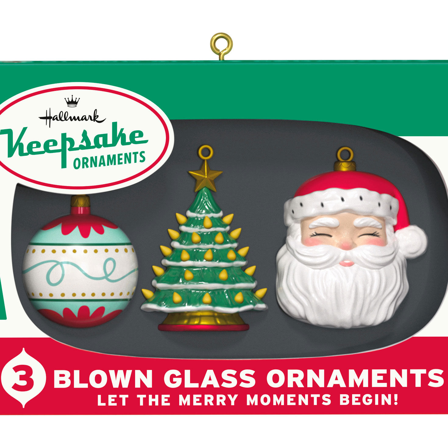 Nifty Fifties Keepsake Ornaments Ornament - Keepsake Ornaments | Hallmark