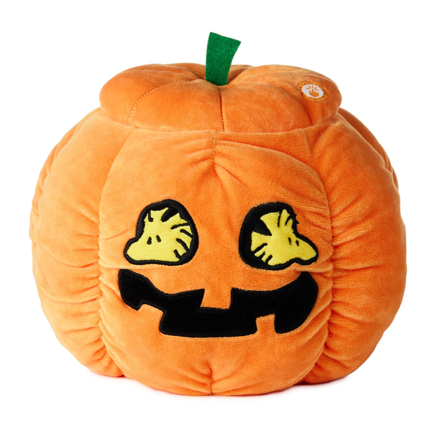 Peanuts® Snoopy Peek-a-Boo Pumpkin Plush With Sound and Motion, 9.6 ...