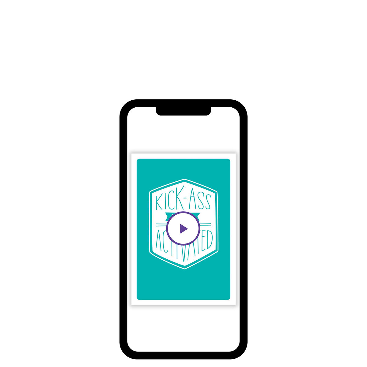 Kick-Ass Mode Encouragement eCard - eCards - Hallmark