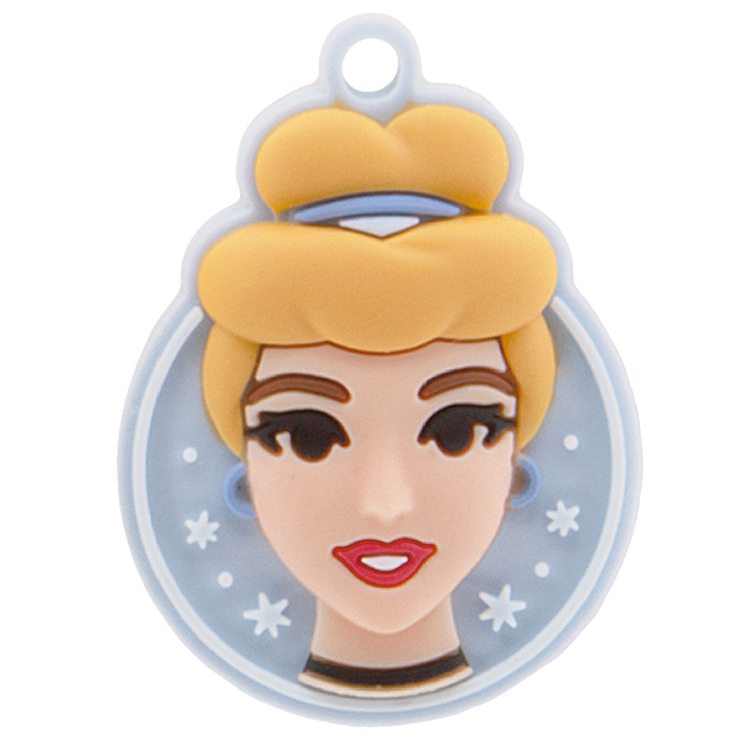 Mini Disney Princess Hallmark Tree Topper and Ornaments, Set of 5 ...