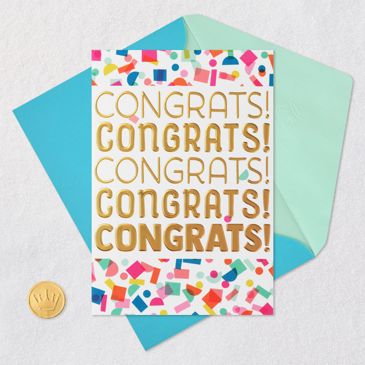 That's How It's Done Congratulations Card - Greeting Cards | Hallmark