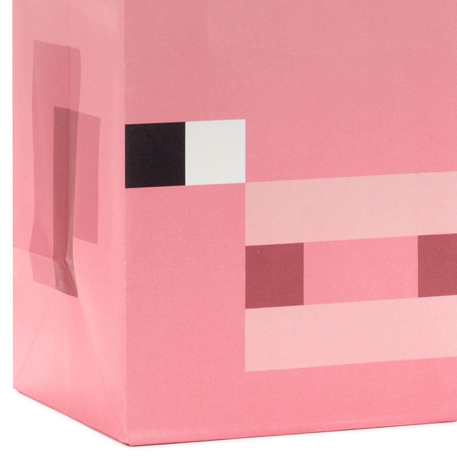6.5" Minecraft 4-Pack Assorted Small Square Gift Bags - Gift Bags ...