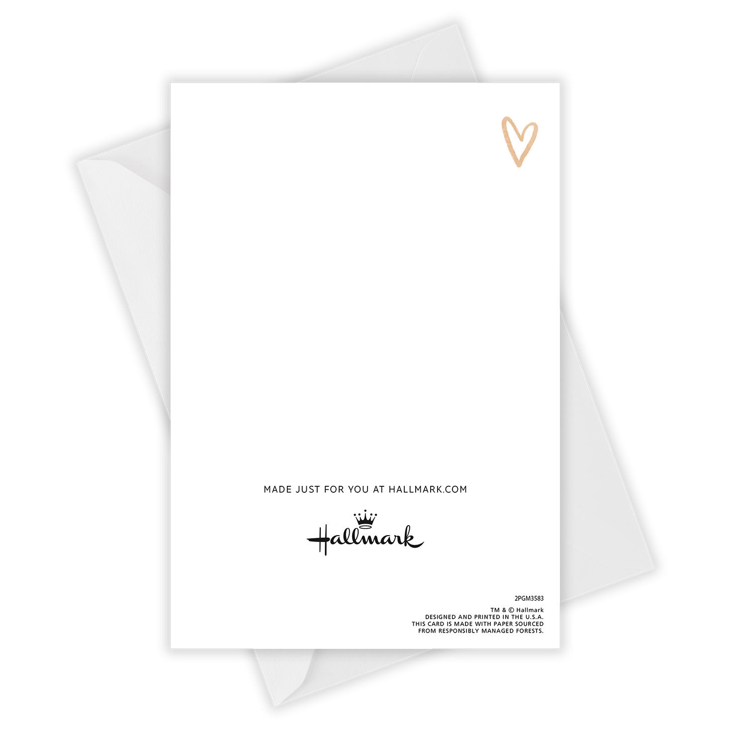 Gentle Love and Loss Custom Sympathy Card - Greeting Cards | Hallmark