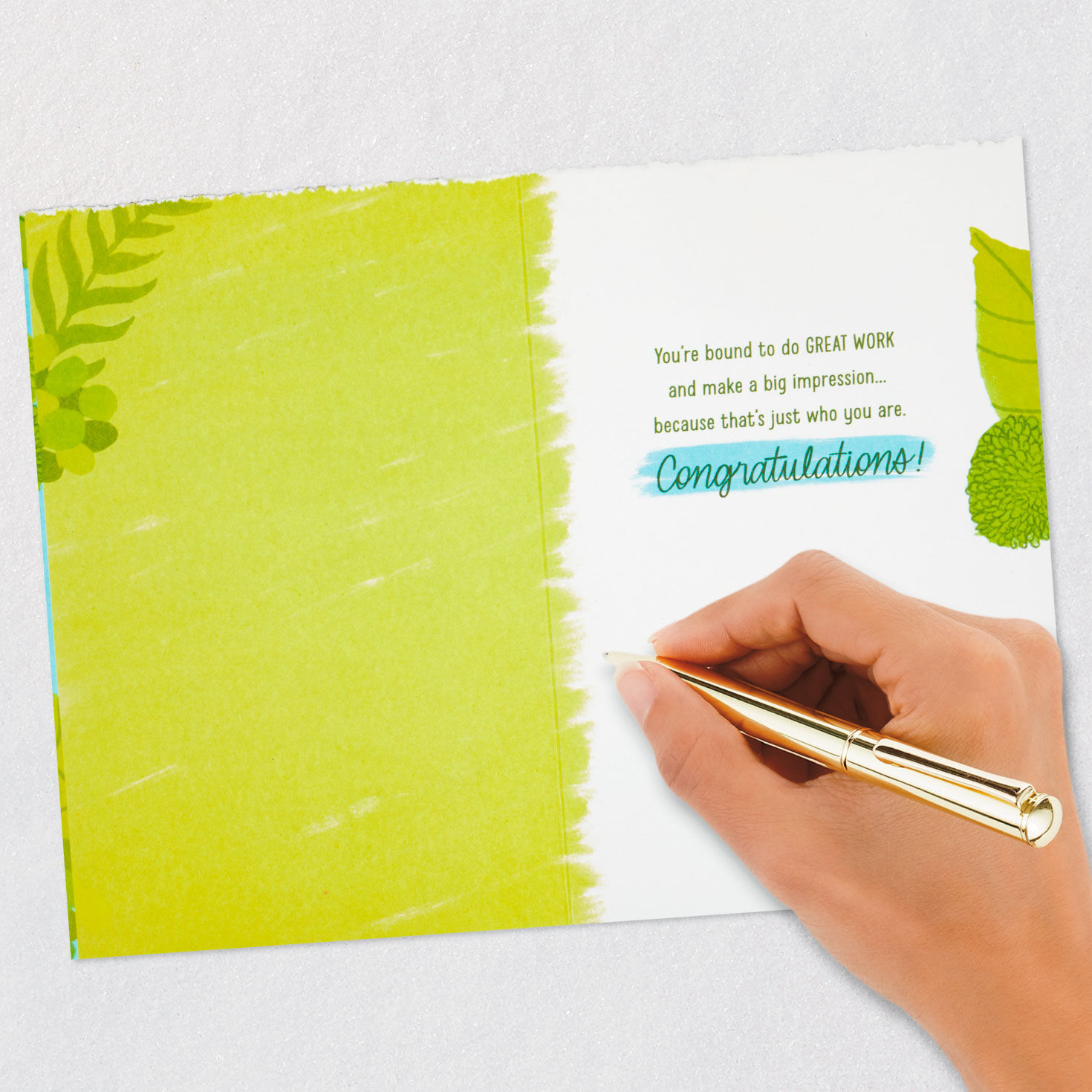 New Adventure, New Beginning New Job Card - Greeting Cards | Hallmark