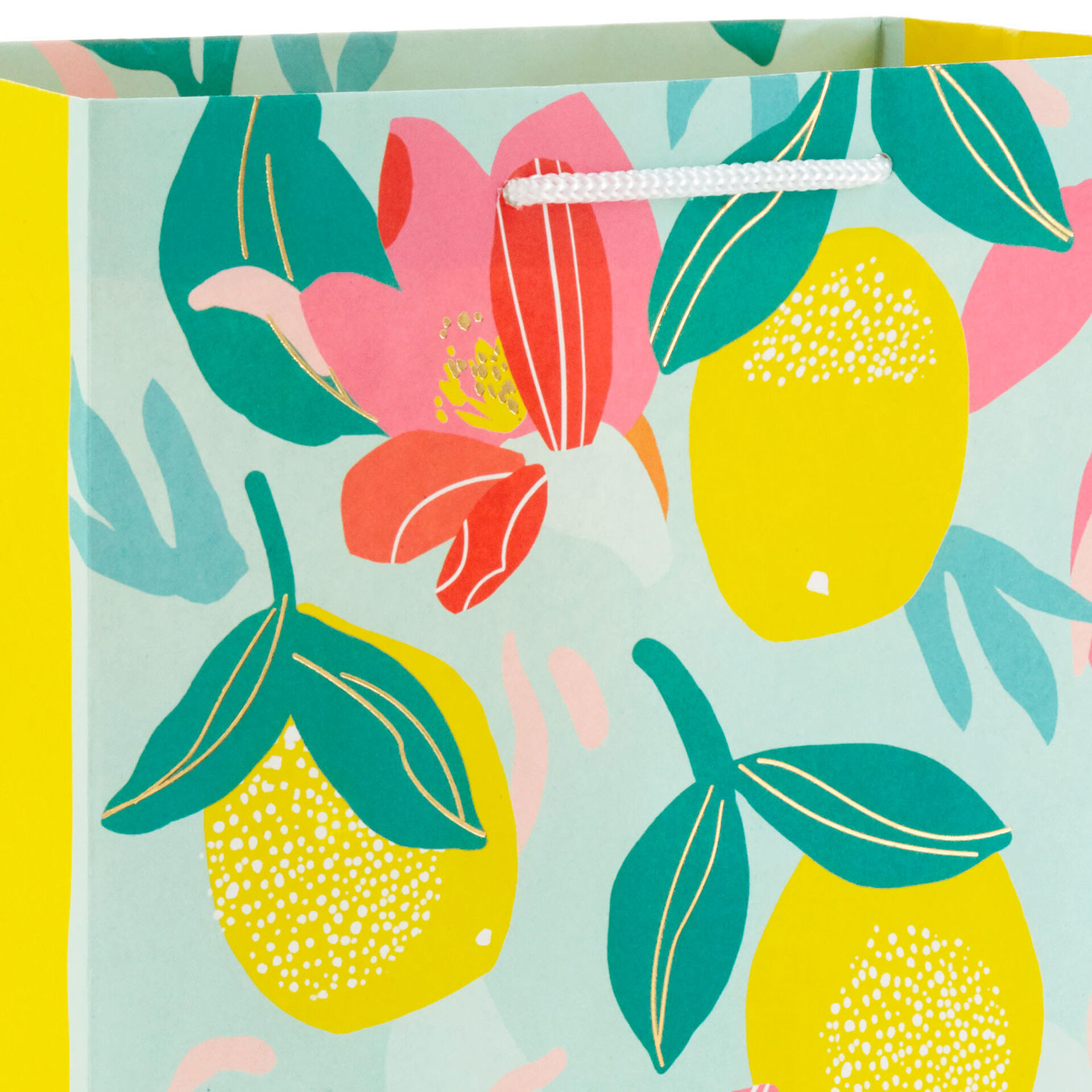 Assorted Floral and Solid 8-Pack Medium and Large Gift Bags - Gift Bag ...