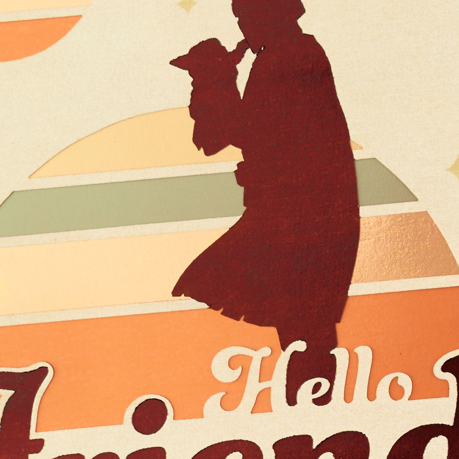 Star Wars: The Mandalorian™ and Grogu™ Happy Day Birthday Card for ...