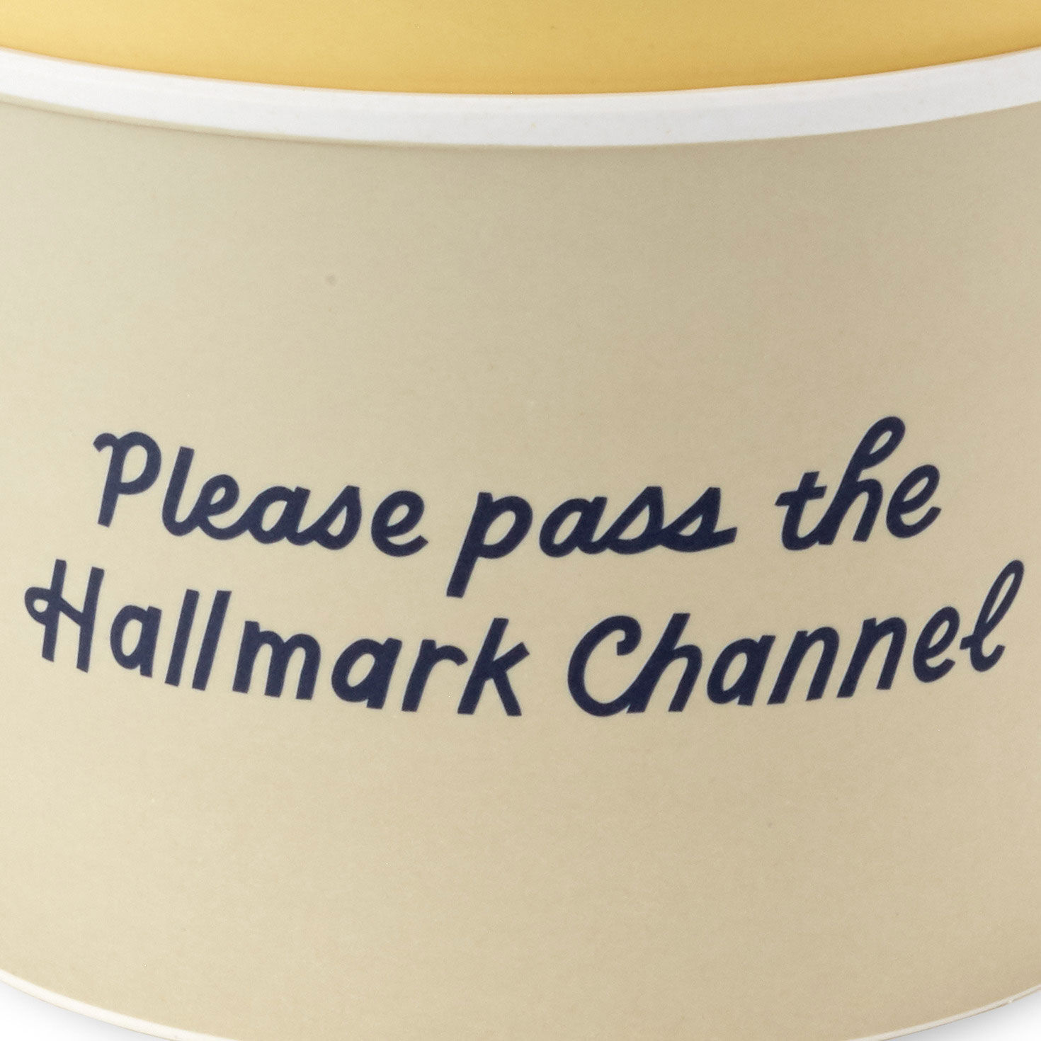 Hallmark Channel Popcorn Bowls, Set of 4 - Serveware | Hallmark