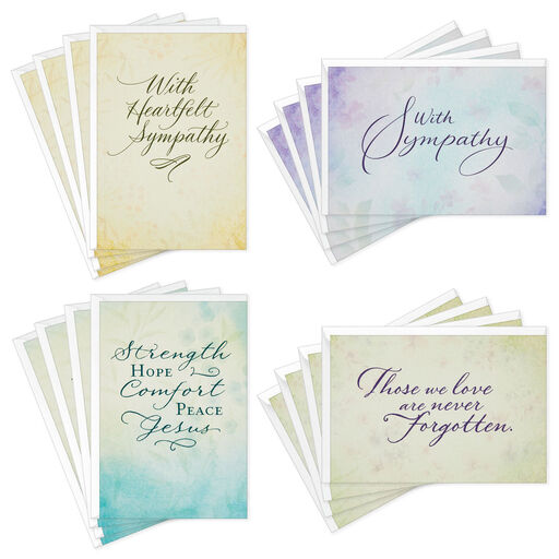 Boxed Sympathy Cards | Hallmark